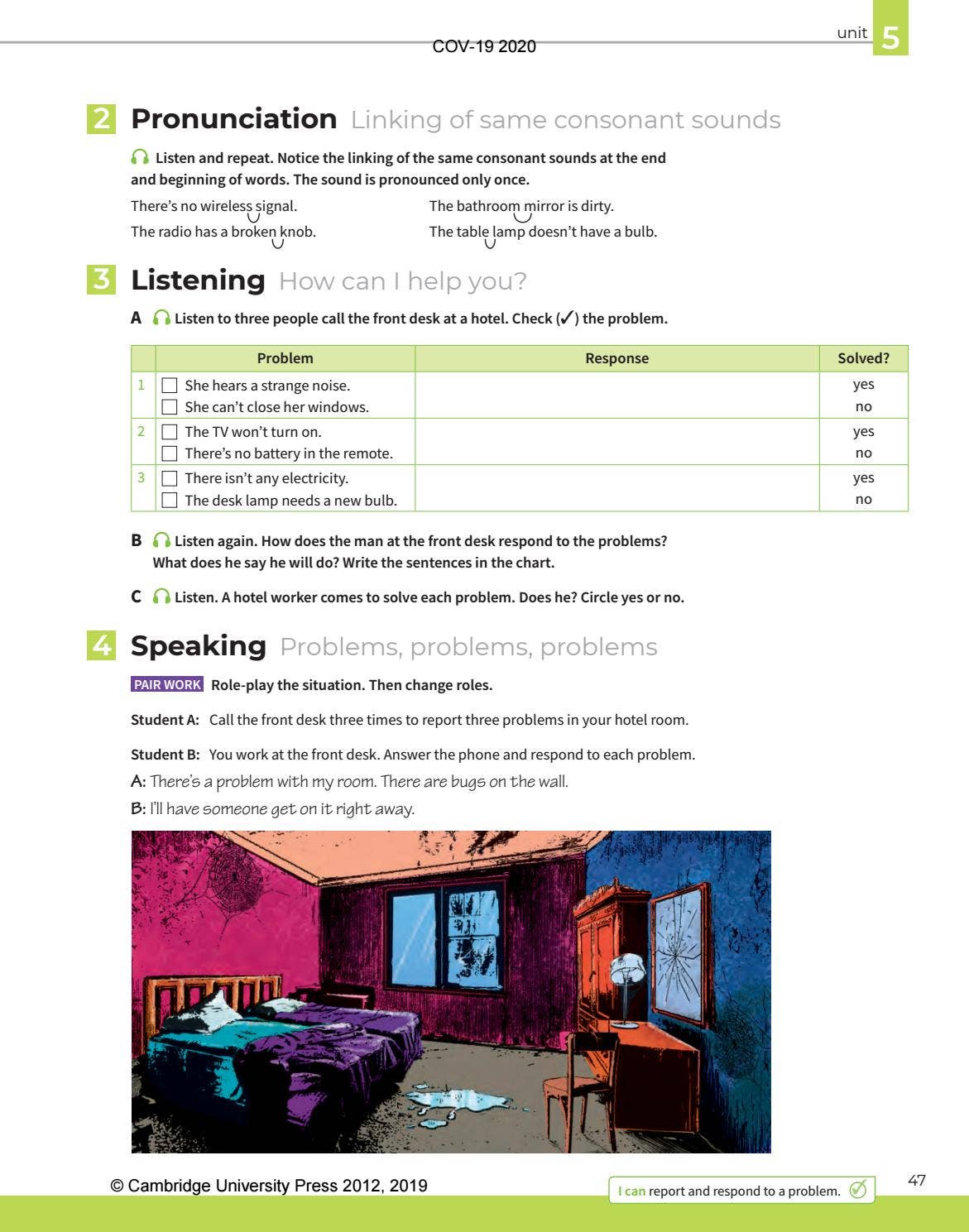 Four Corners 4A Student Book by Cambridge English - Issuu