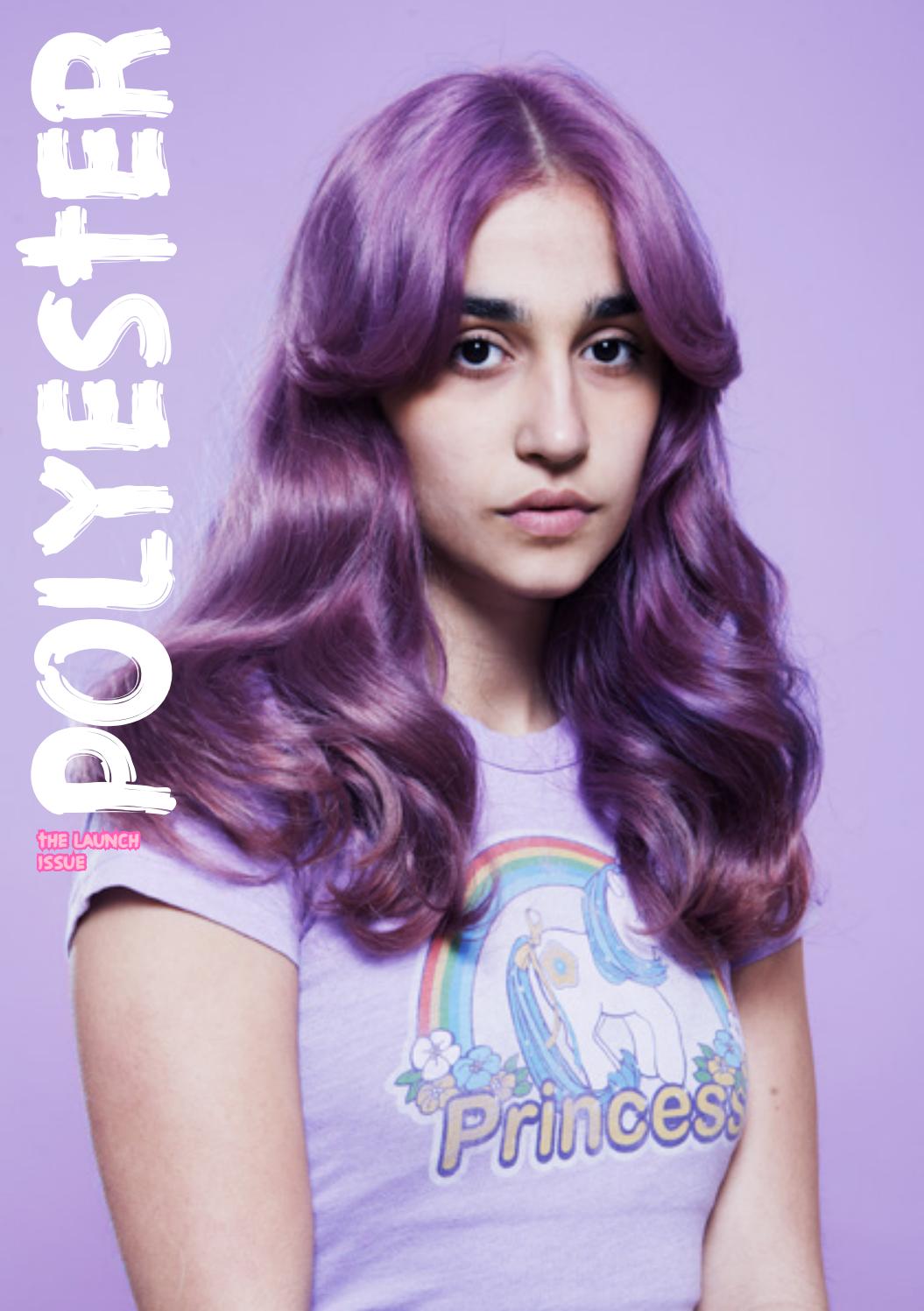 Polyester zine Issue One by Polyester zine - Issuu