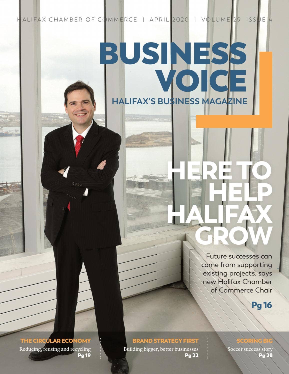 Business Voice Magazine - April 2020 by SaltWire Network - Issuu