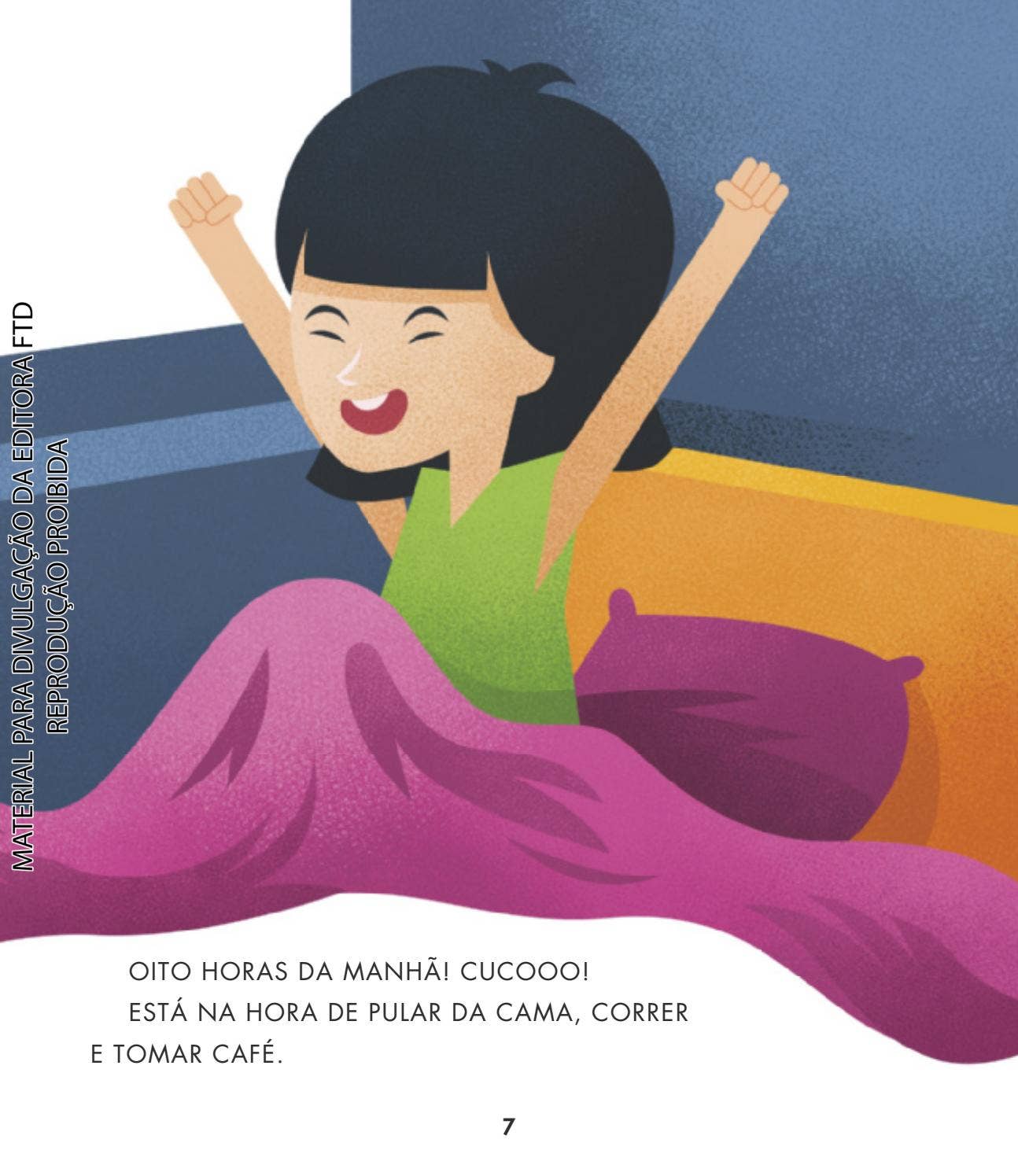 Tique-taque, Flávia Muniz by FTD Educação - Issuu
