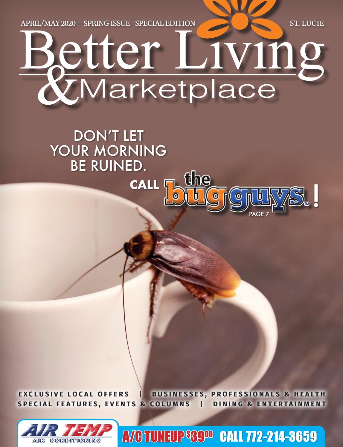 Better Living & Marketplace Magazine by Better Living & Marketplace ...