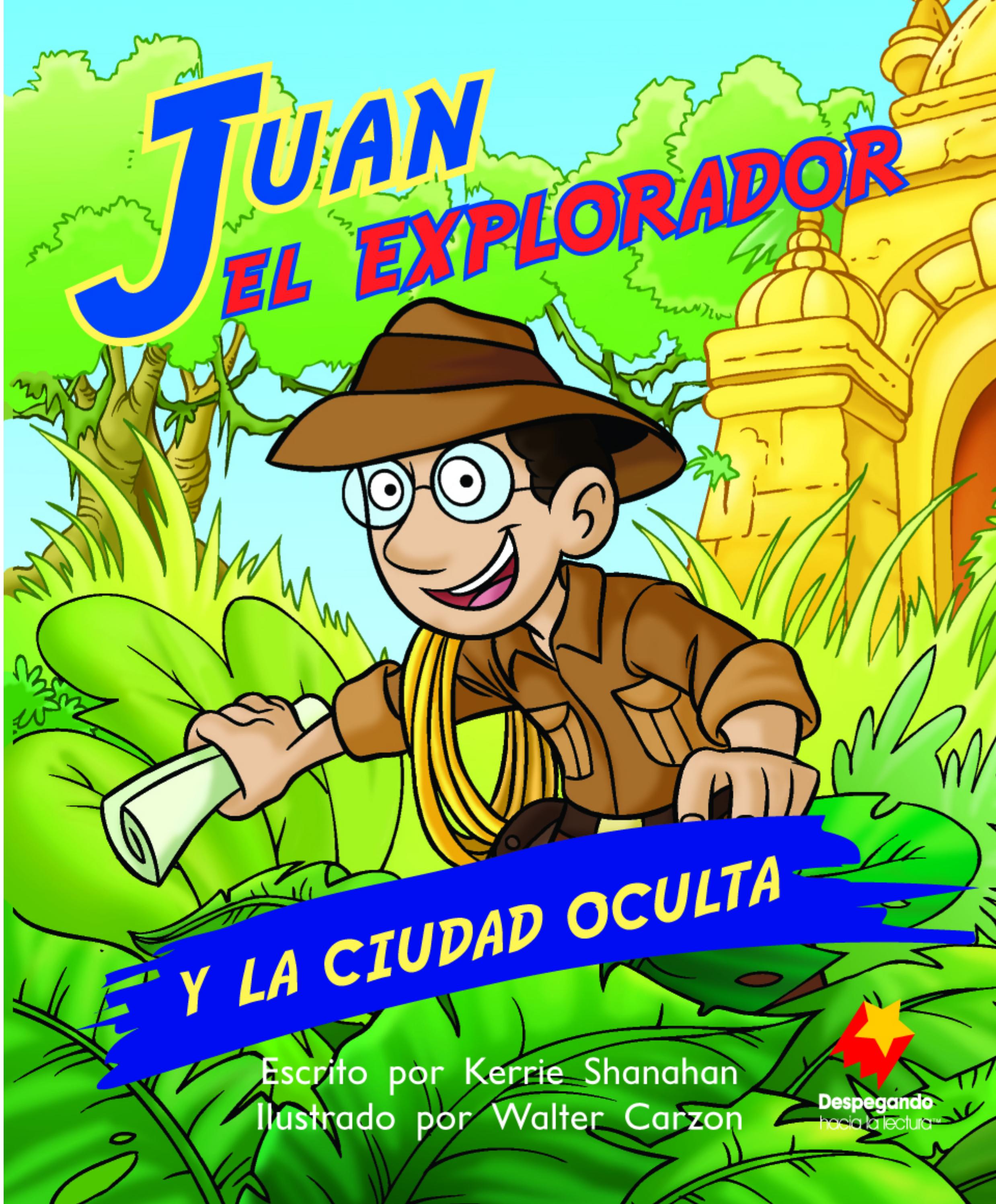 Jack the Explorer and the Hidden City by Okapi - Issuu