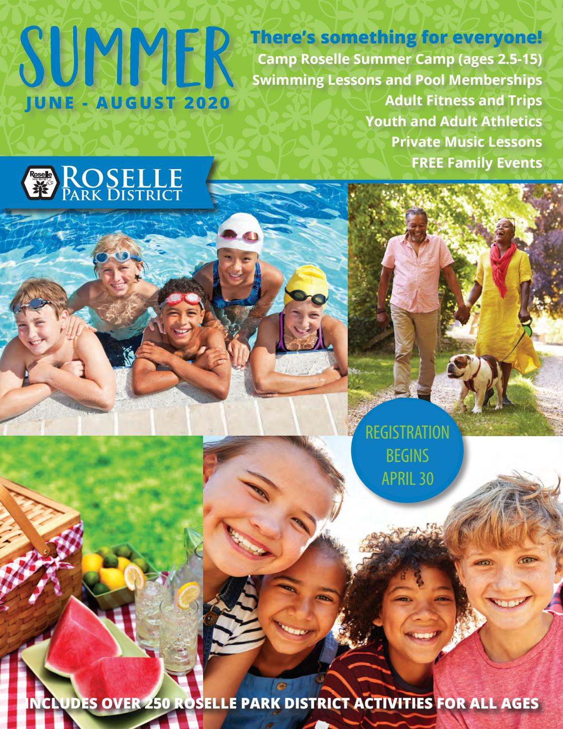 Summer Program Guide 2020 by rparks4 - Issuu