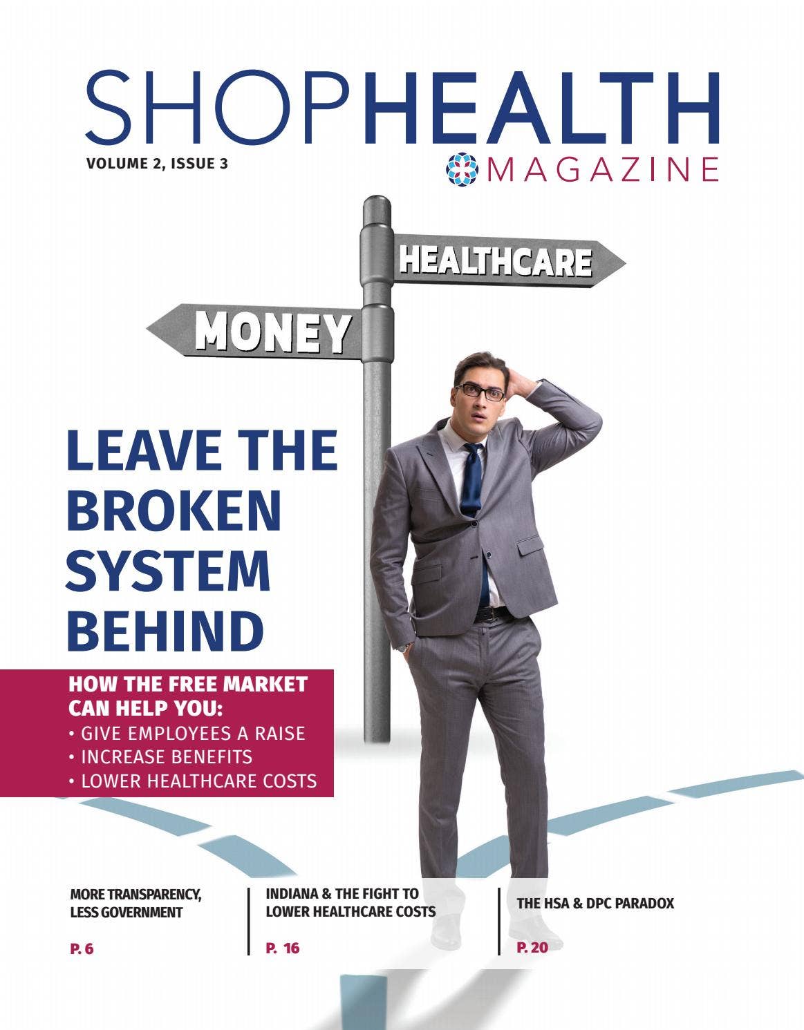 ShopHealth Magazine • March 2020 by Fidelis Publishing Group, LLC - Issuu
