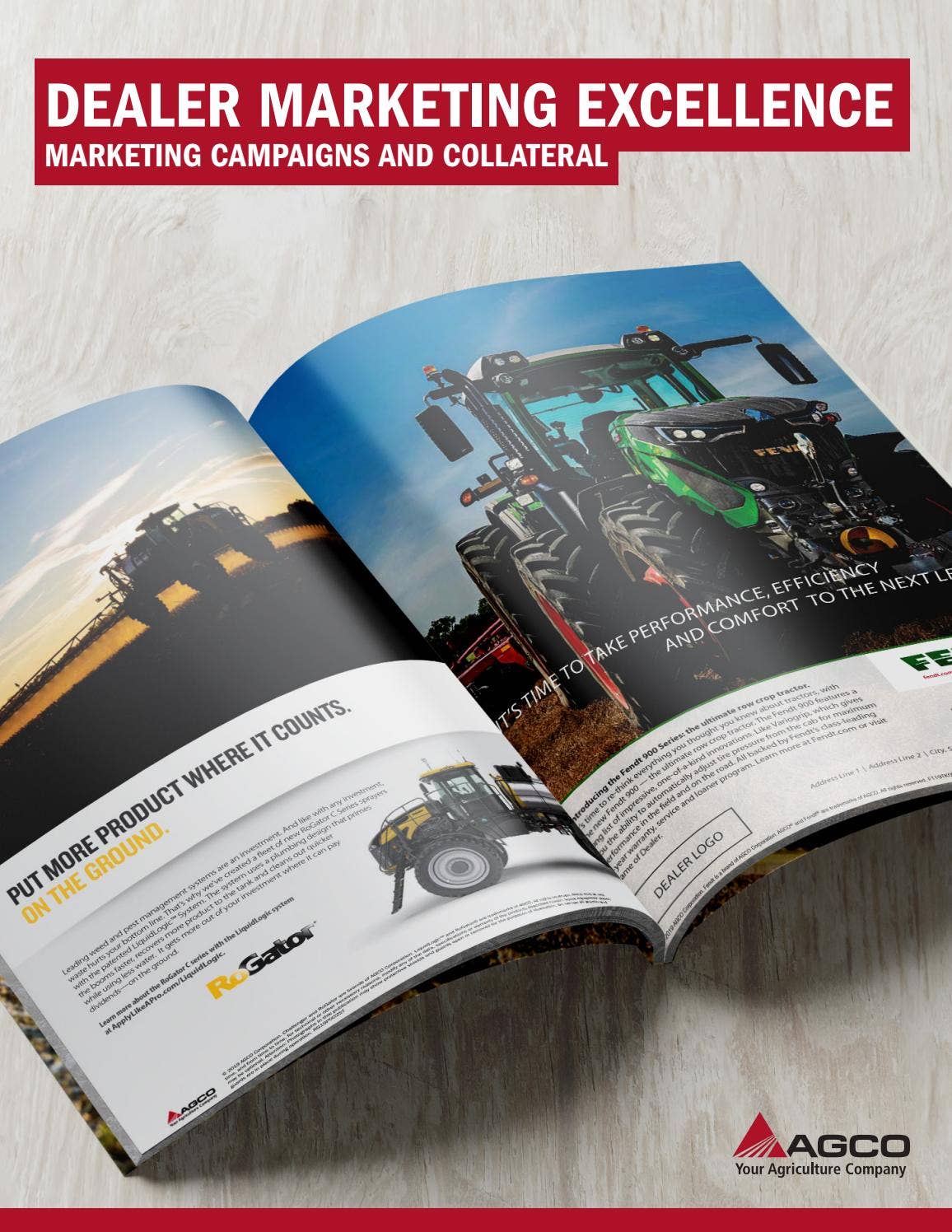 2020 Creative Samples Catalog by AGCO Direct - Issuu