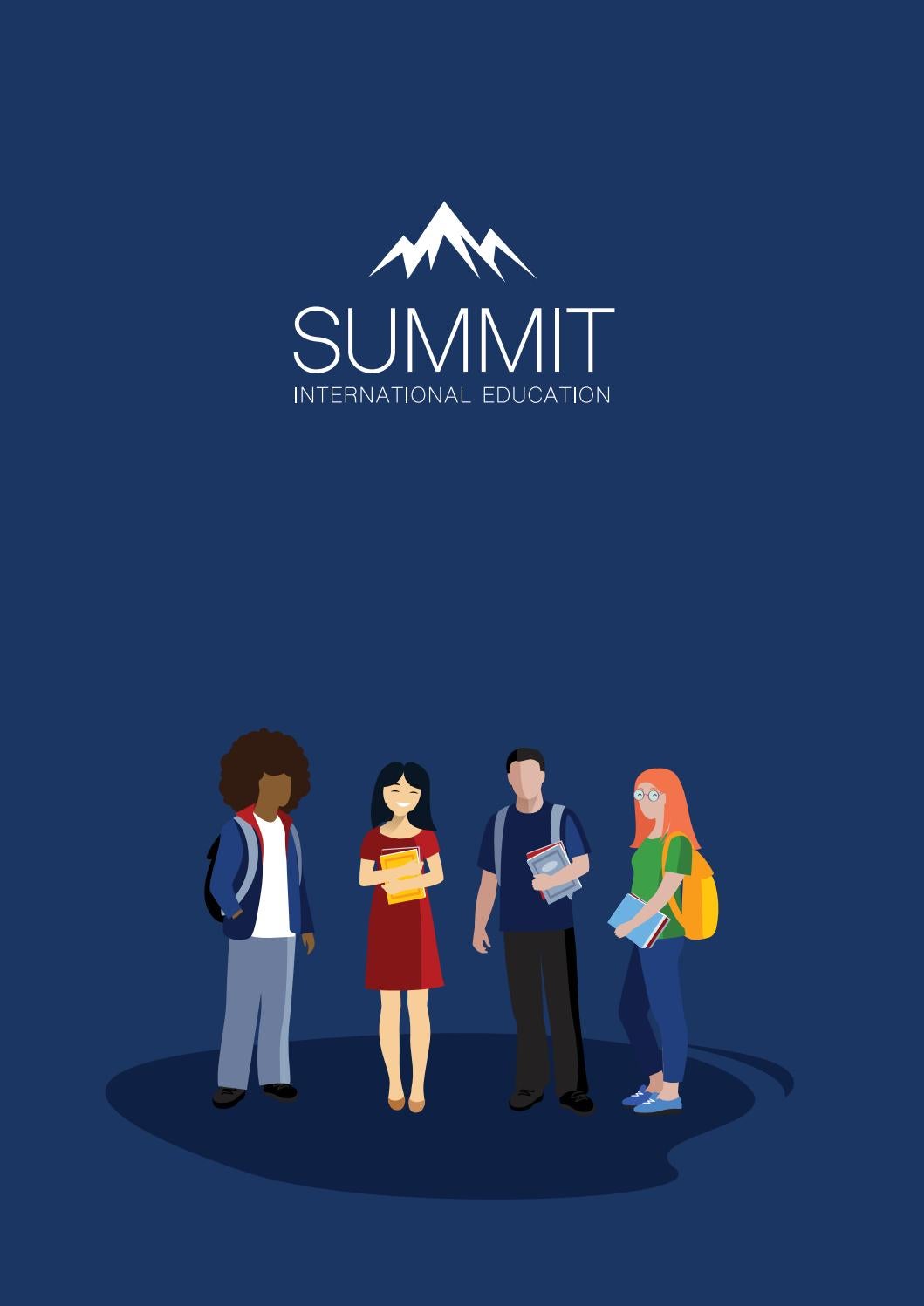 Summit Education China by Natalia Cruz - Issuu