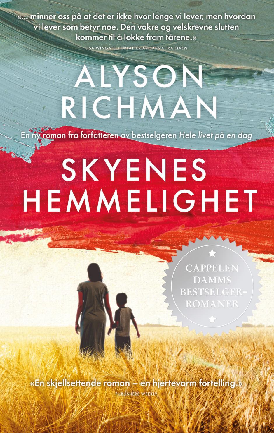 Skyenes hemmelighet by Cappelen Damm AS - Issuu