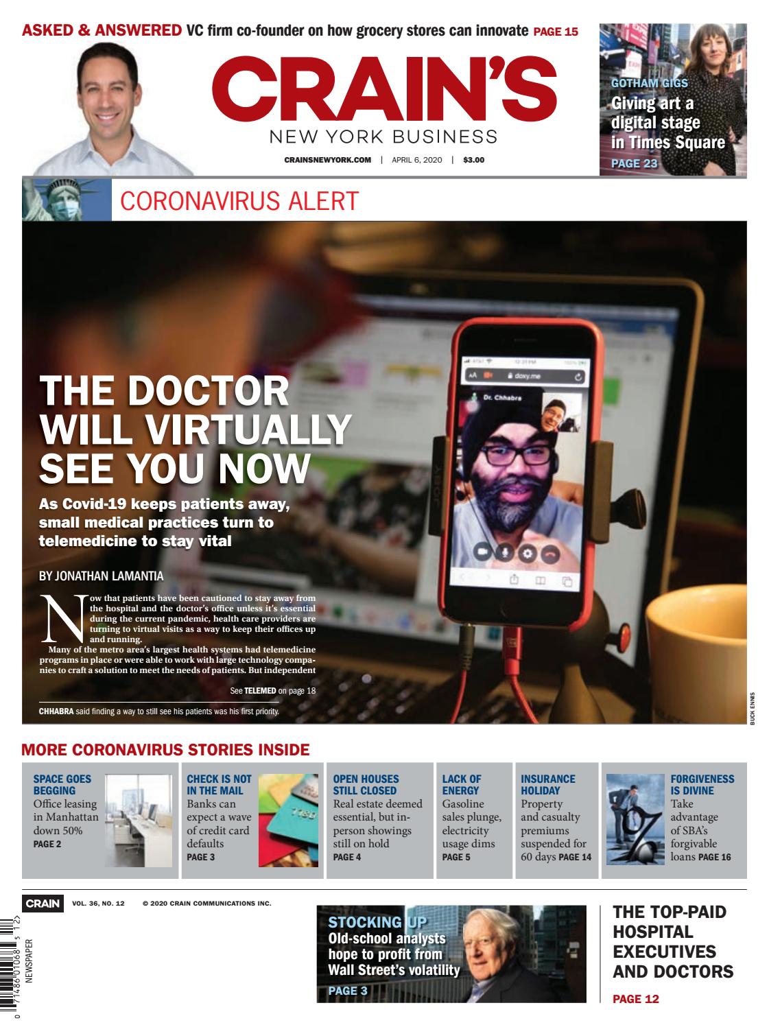 Crain's New York Business by crains-new-york-business - Issuu