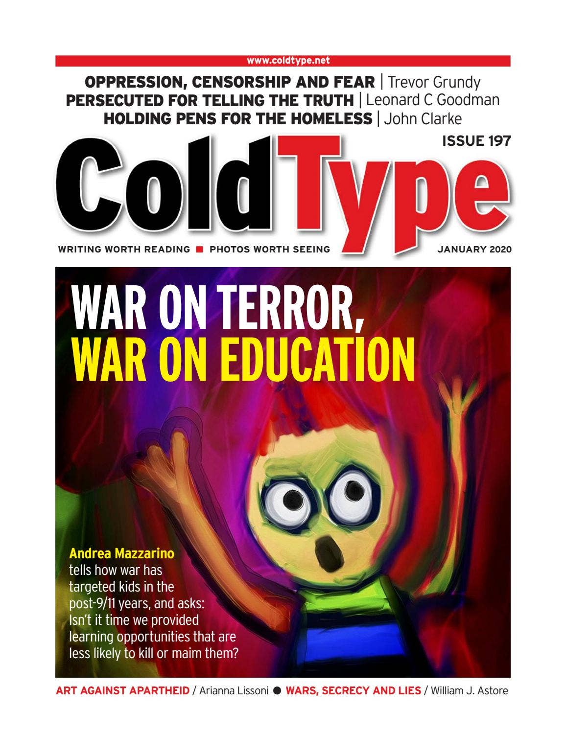 ColdType Issue 197 - January 2020 by ColdType - Issuu
