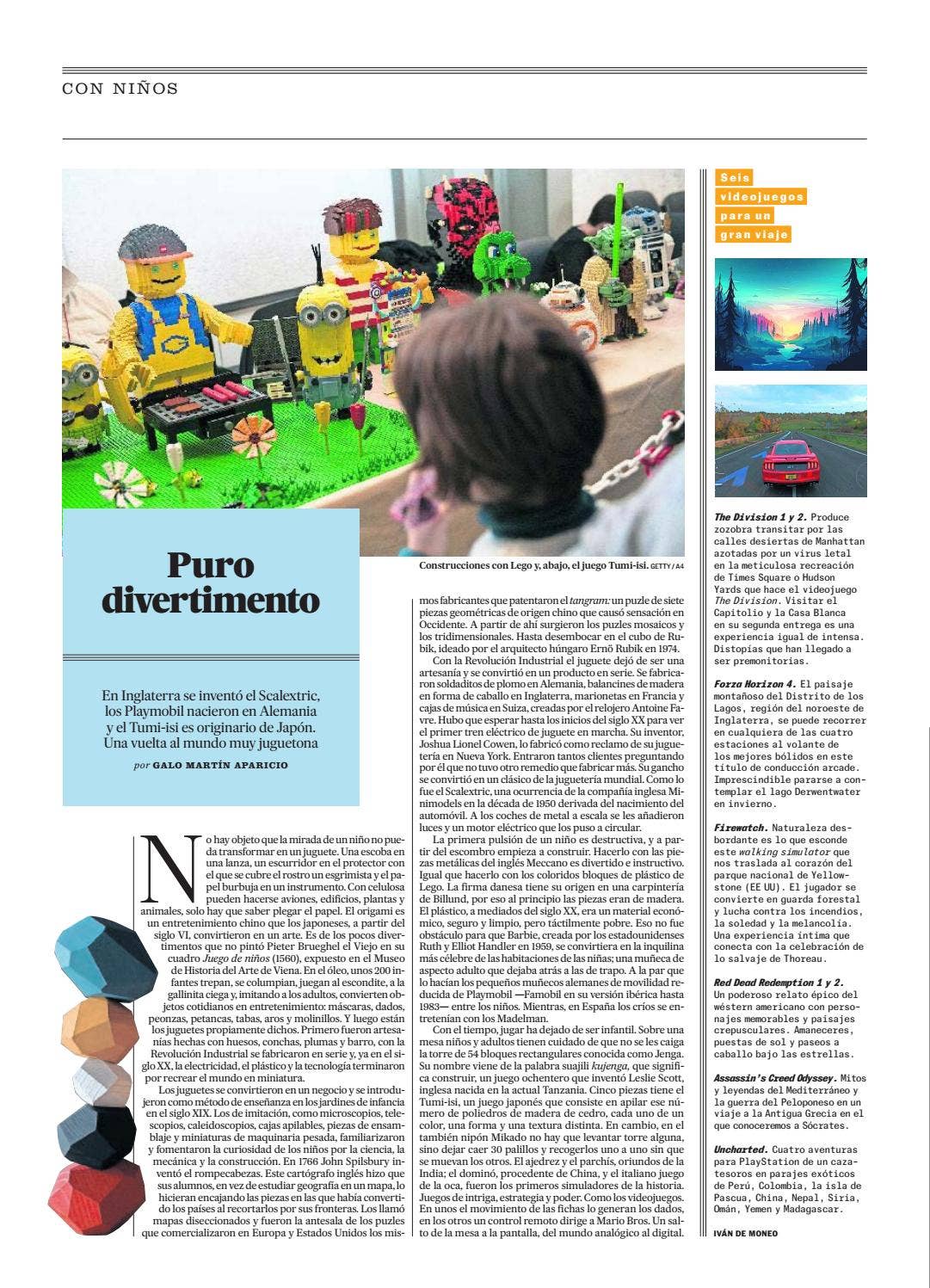 Puro divertimento by Galo Martín Aparicio - Issuu