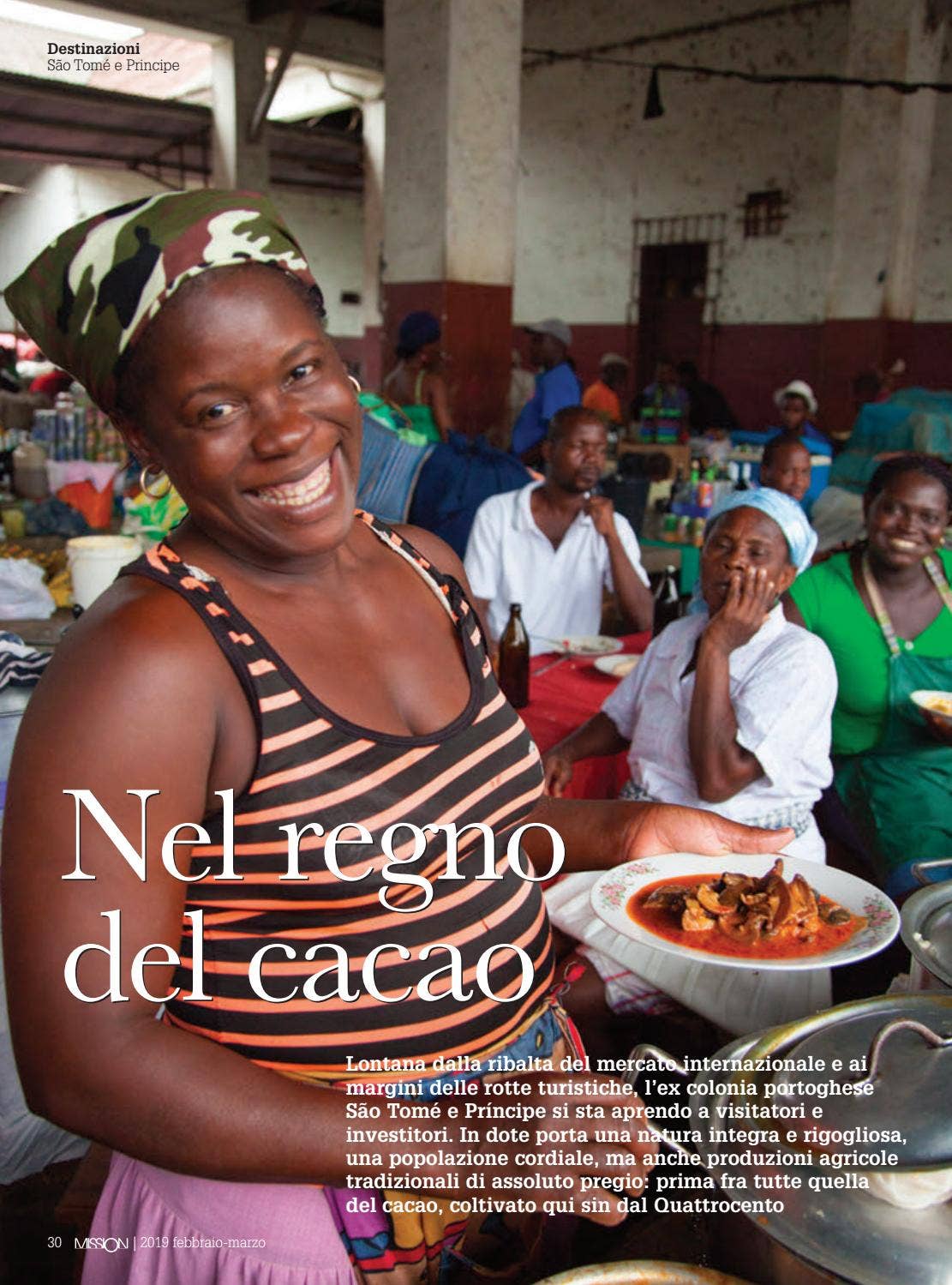 MISSION Speciale destinazioni 2019 by Newsteca - Issuu