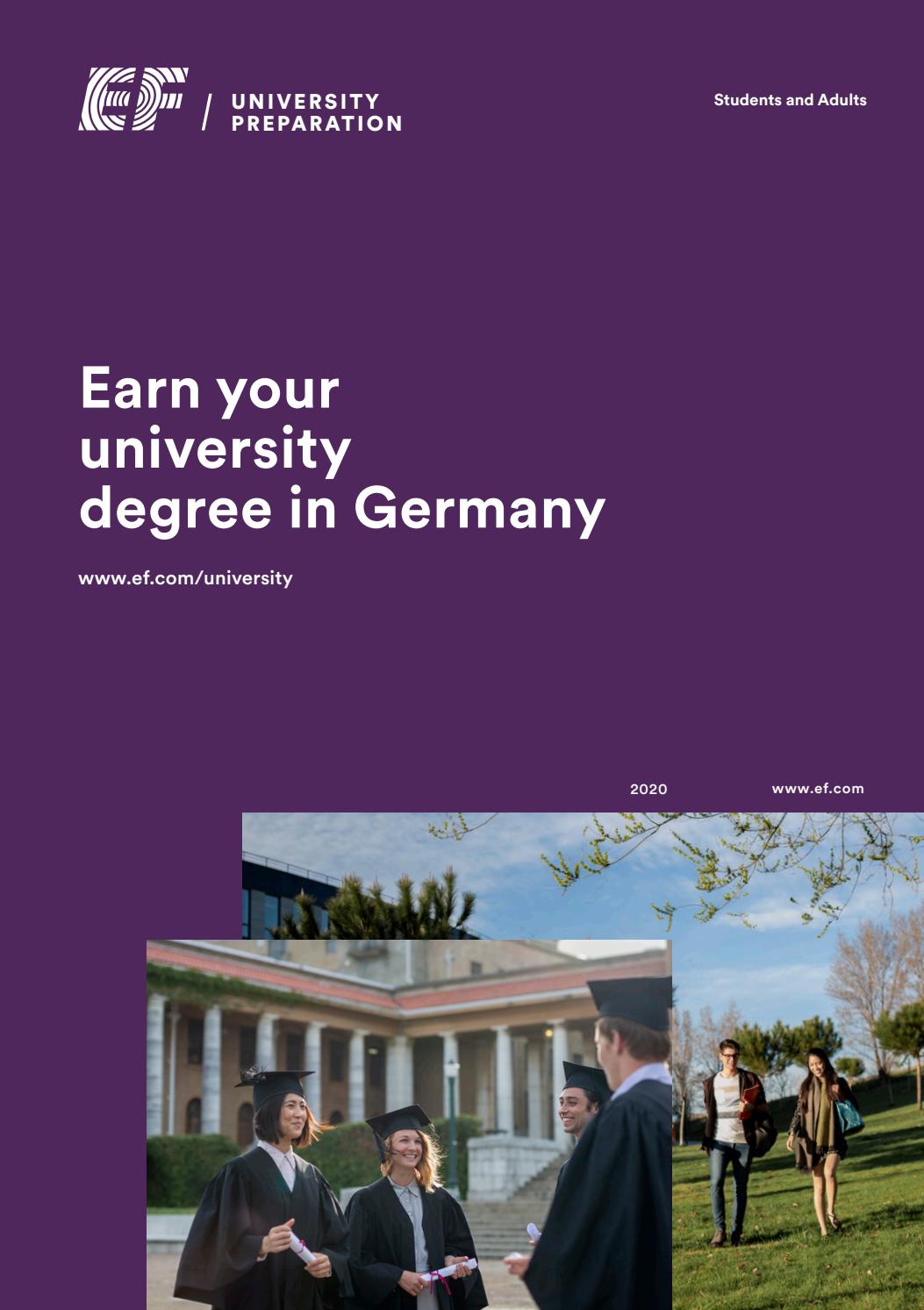 2020 UP Germany Flyer EN by EF Education First - Issuu