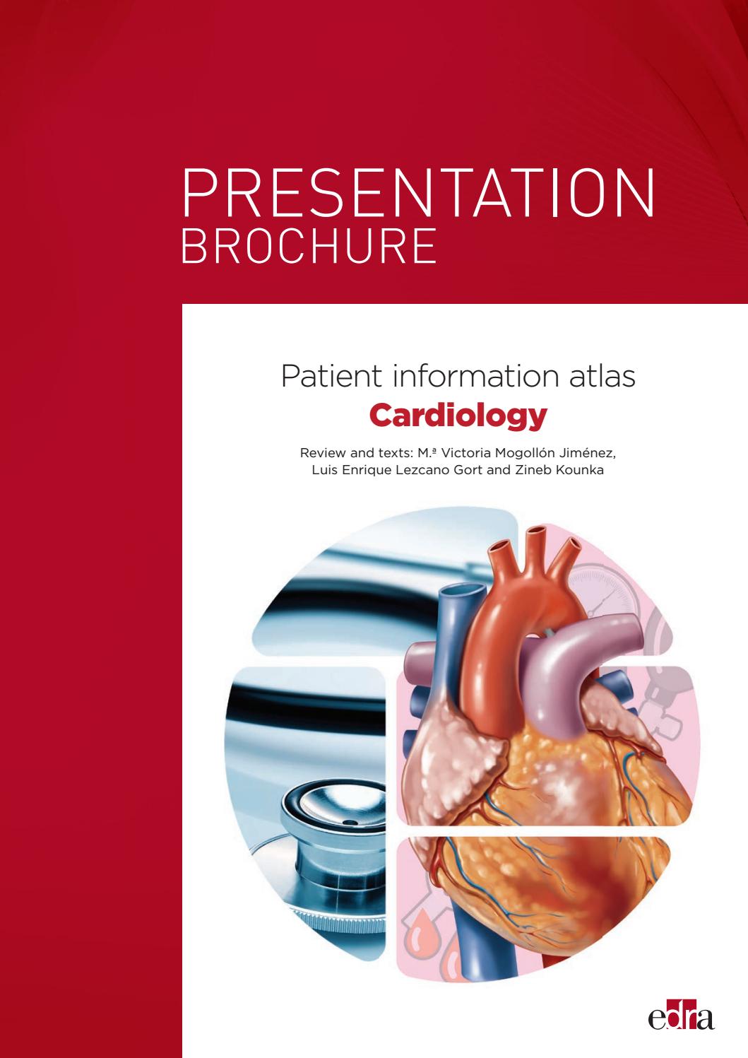 Patient information atlas. Cardiology by Grupo Asís - Issuu
