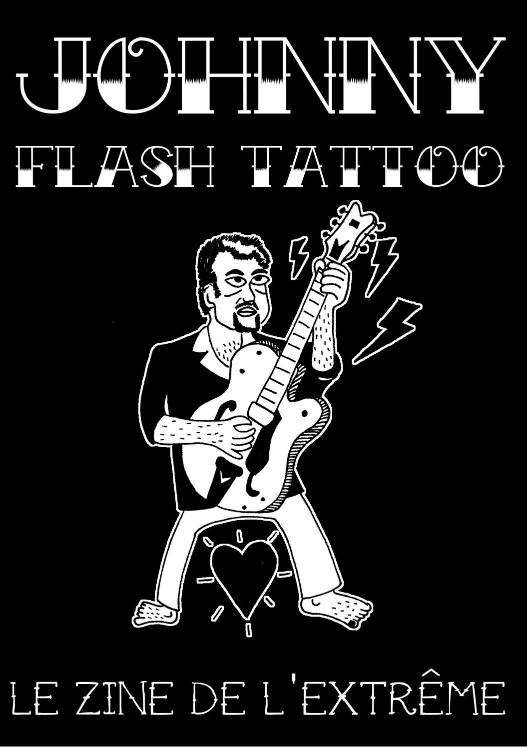 Johnny Flash Tattoo by Chocs et Ennui - Issuu