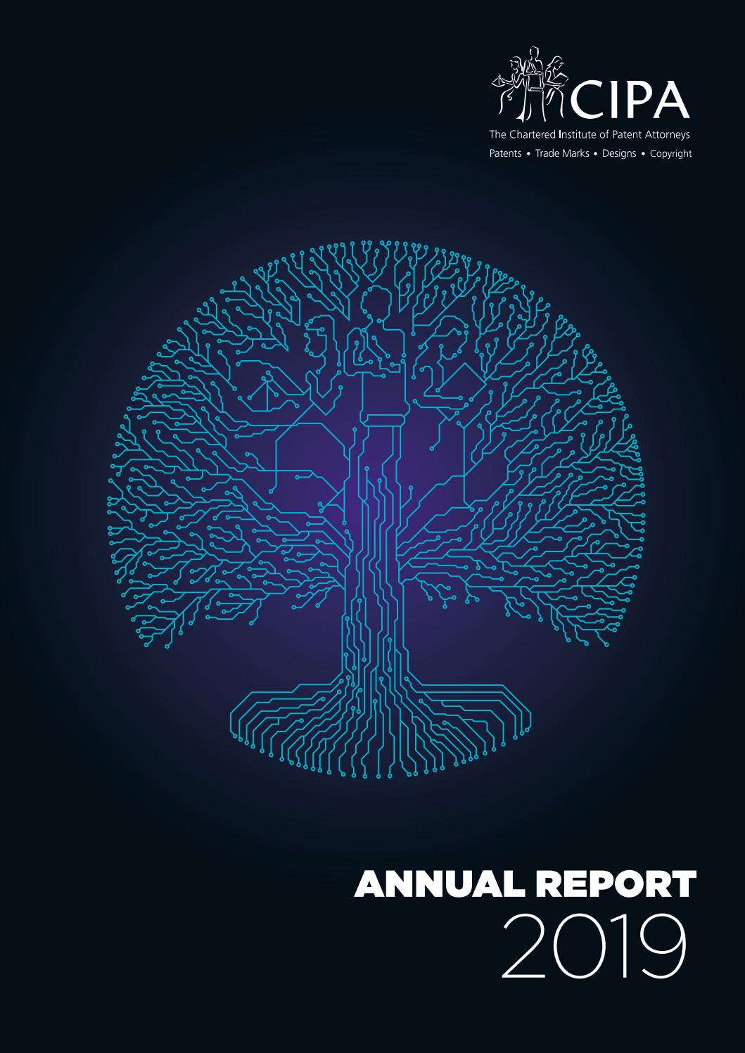 CIPA Annual report 2019 by CIPA Journal - Issuu