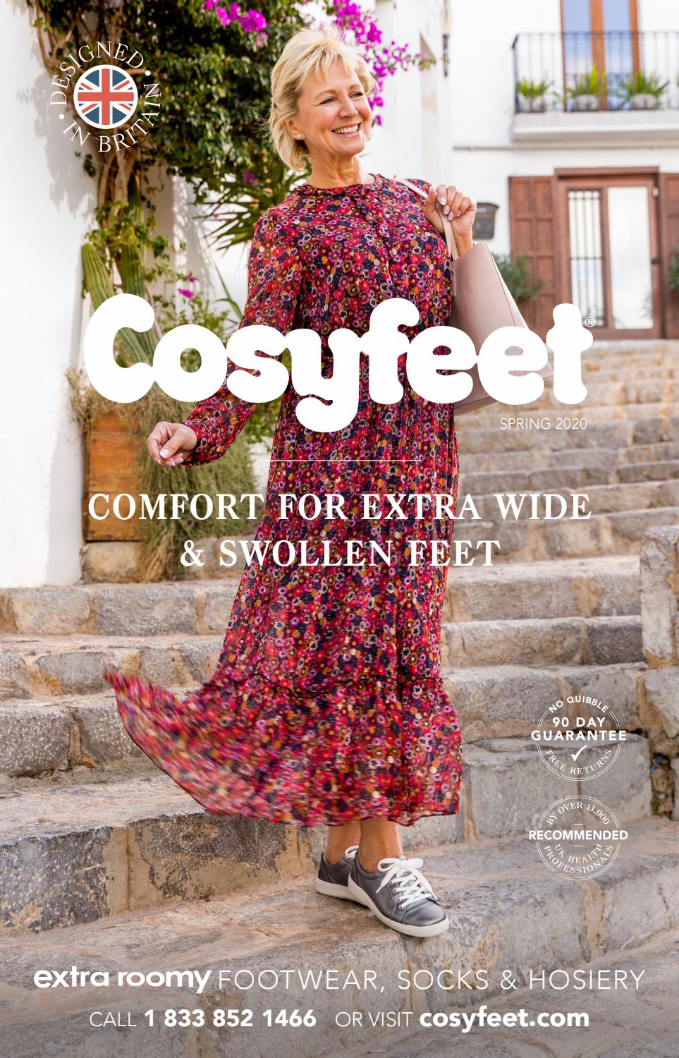 Cosyfeet USA Issue 3 Catalogue by Cosyfeet - Issuu
