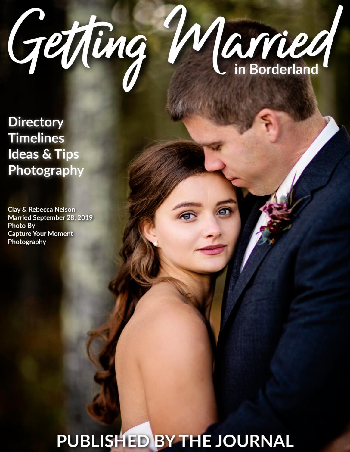 Getting Married in Borderland by Big Fish Works - Issuu