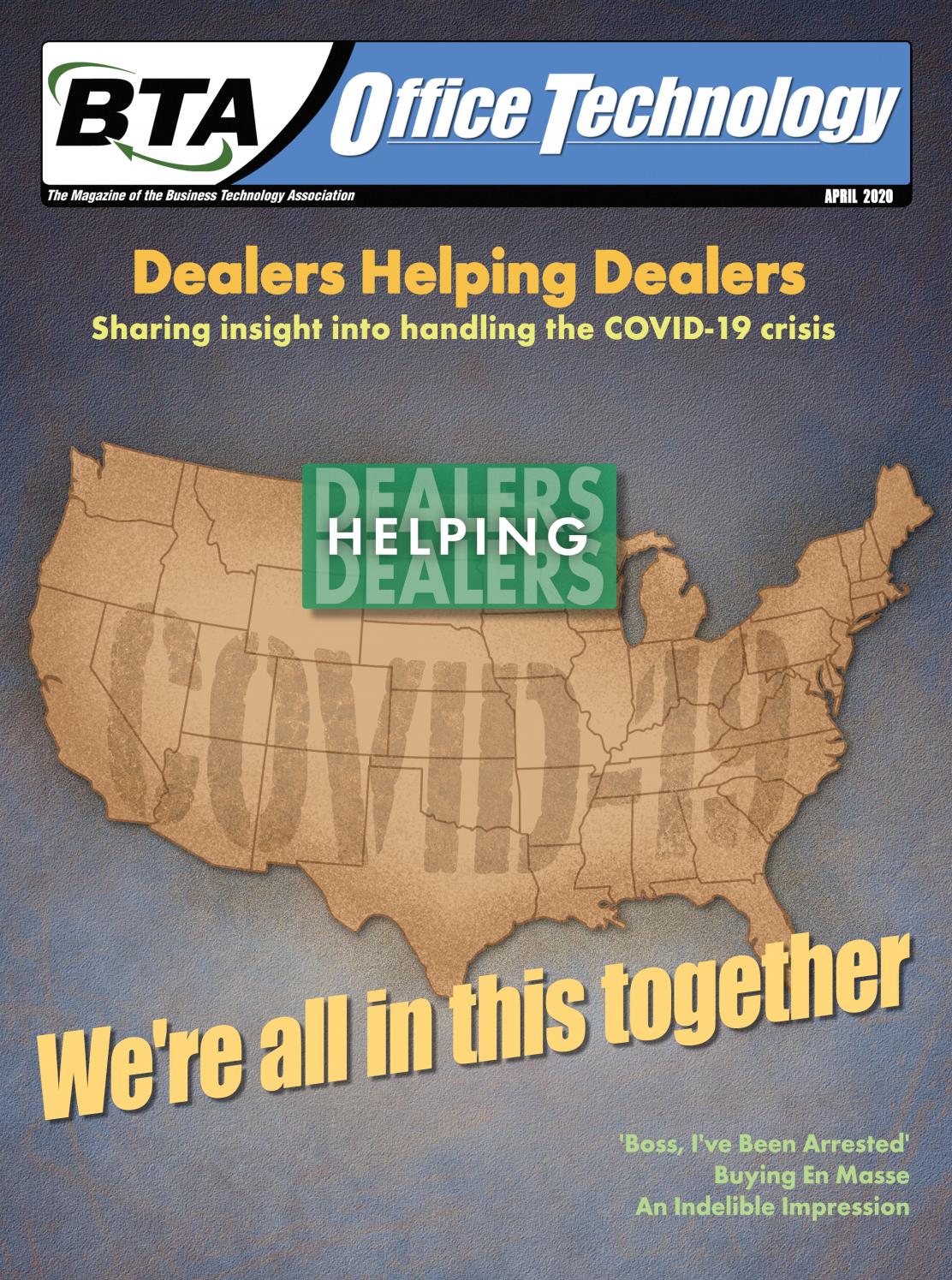 April 2020 Office Technology Magazine by Business Technology ...