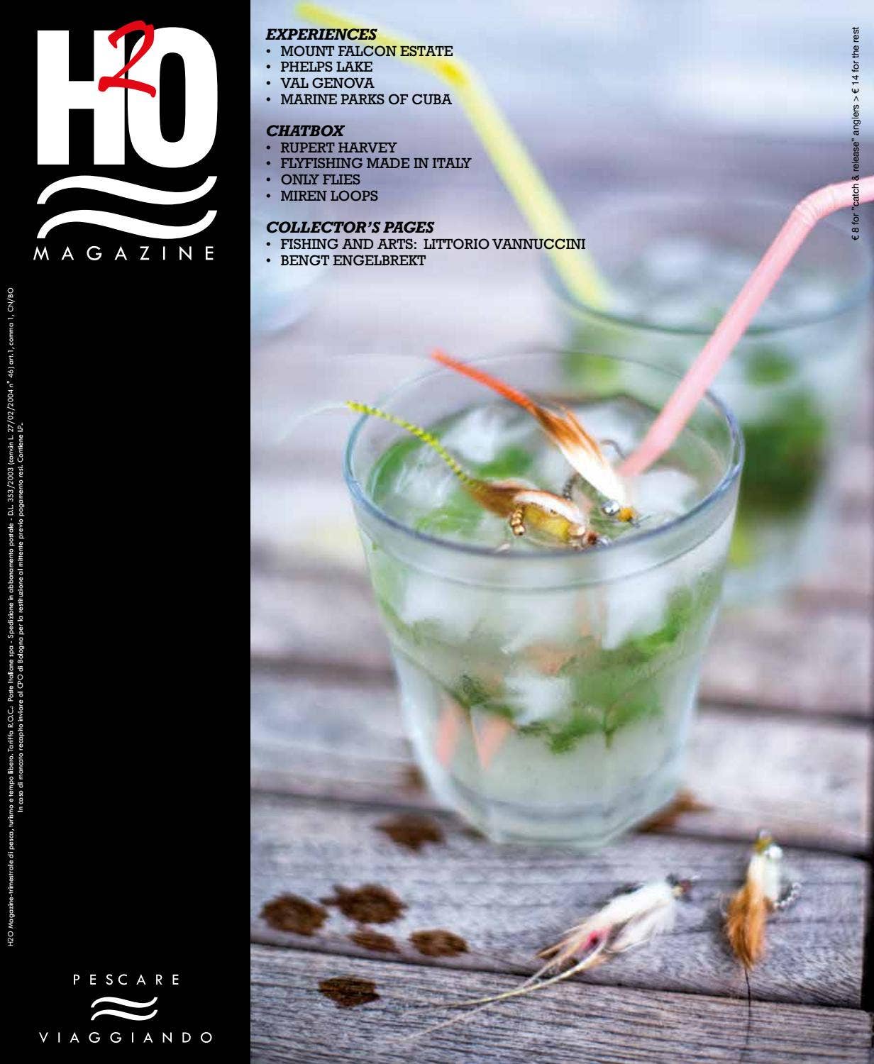 H2O Magazine spring 2020 by H2O MAGAZINE - Issuu