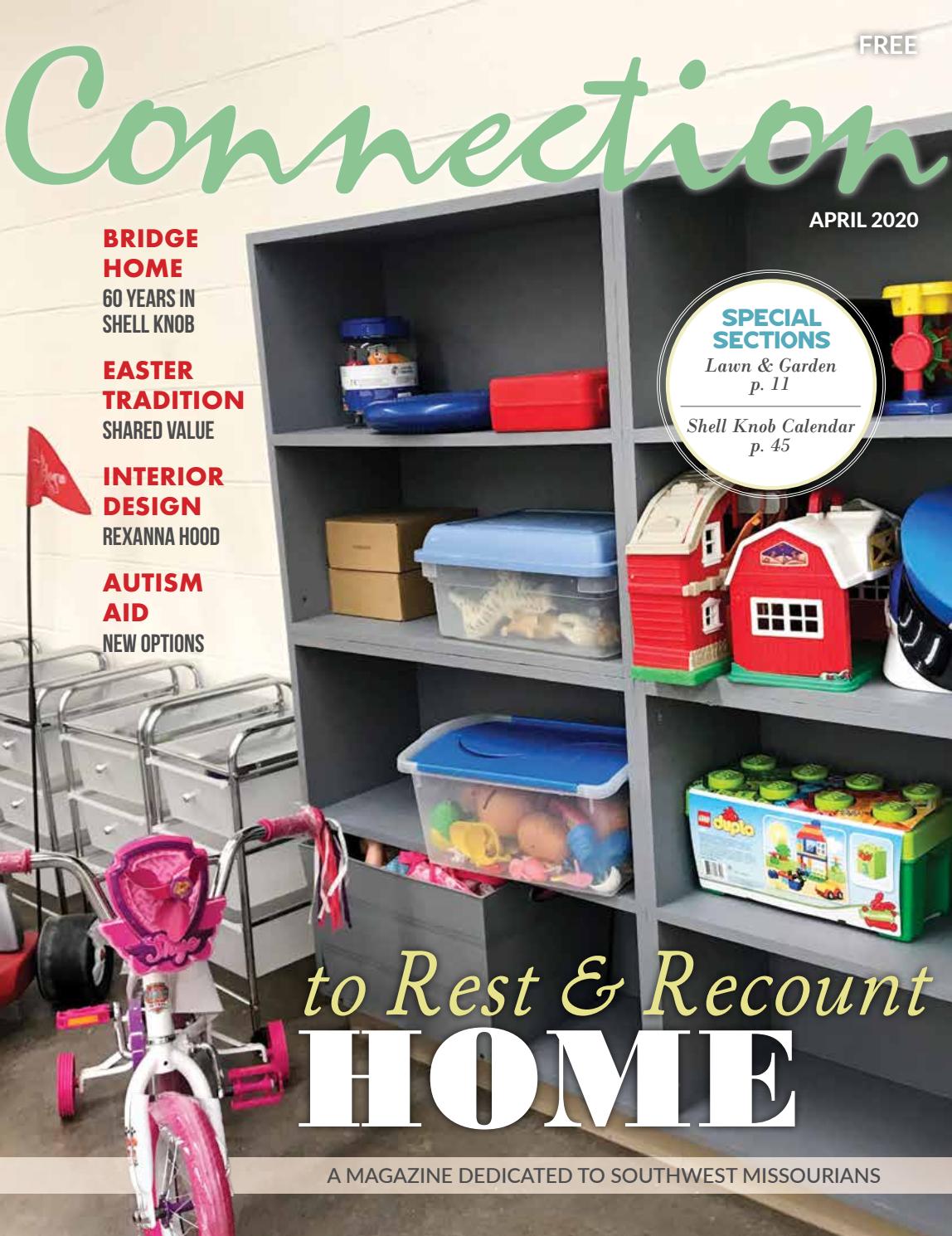 April Connection 2020 by Connection Magazine - Issuu