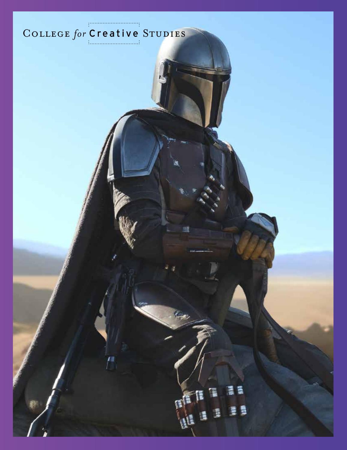 CCS Spring Alumni Magazine by College for Creative Studies - Issuu