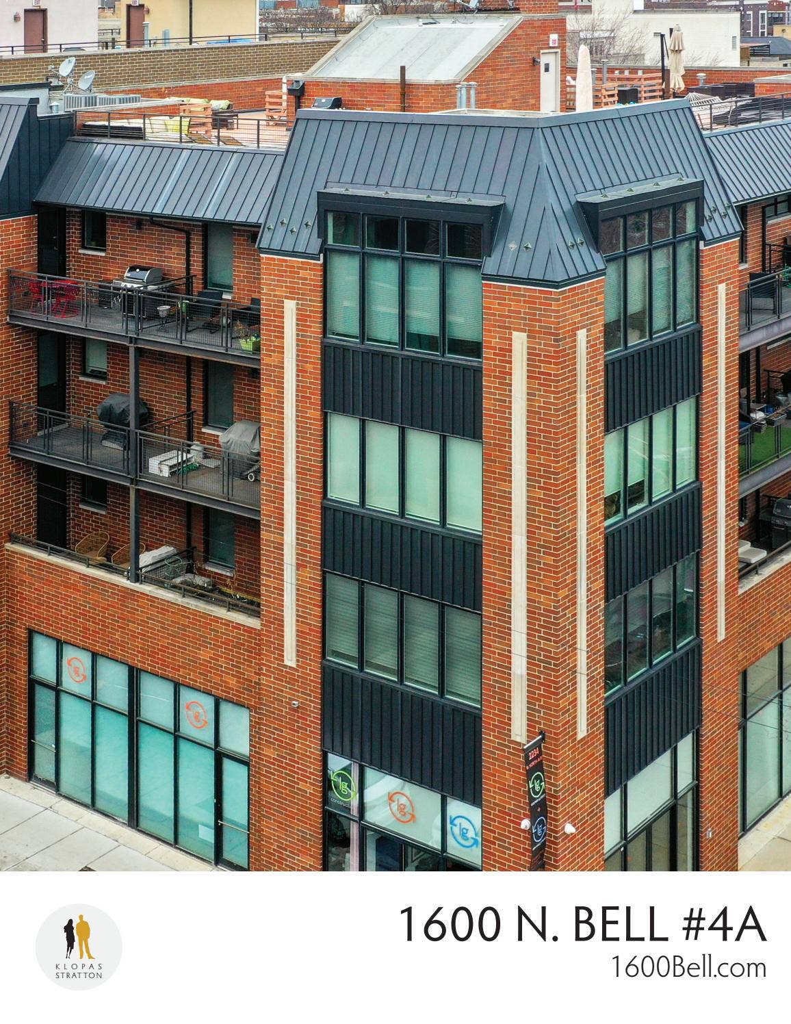 1600 N. Bell #4A Property Brochure by KlopasStratton Team - Issuu