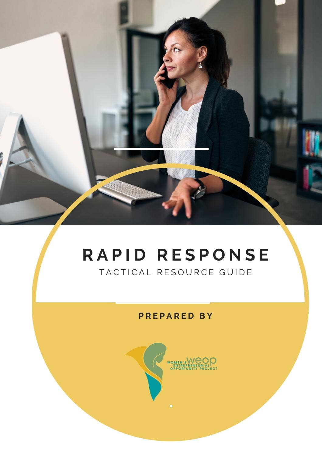 Rapid Response Resource Guide by WEOP Publications - Issuu