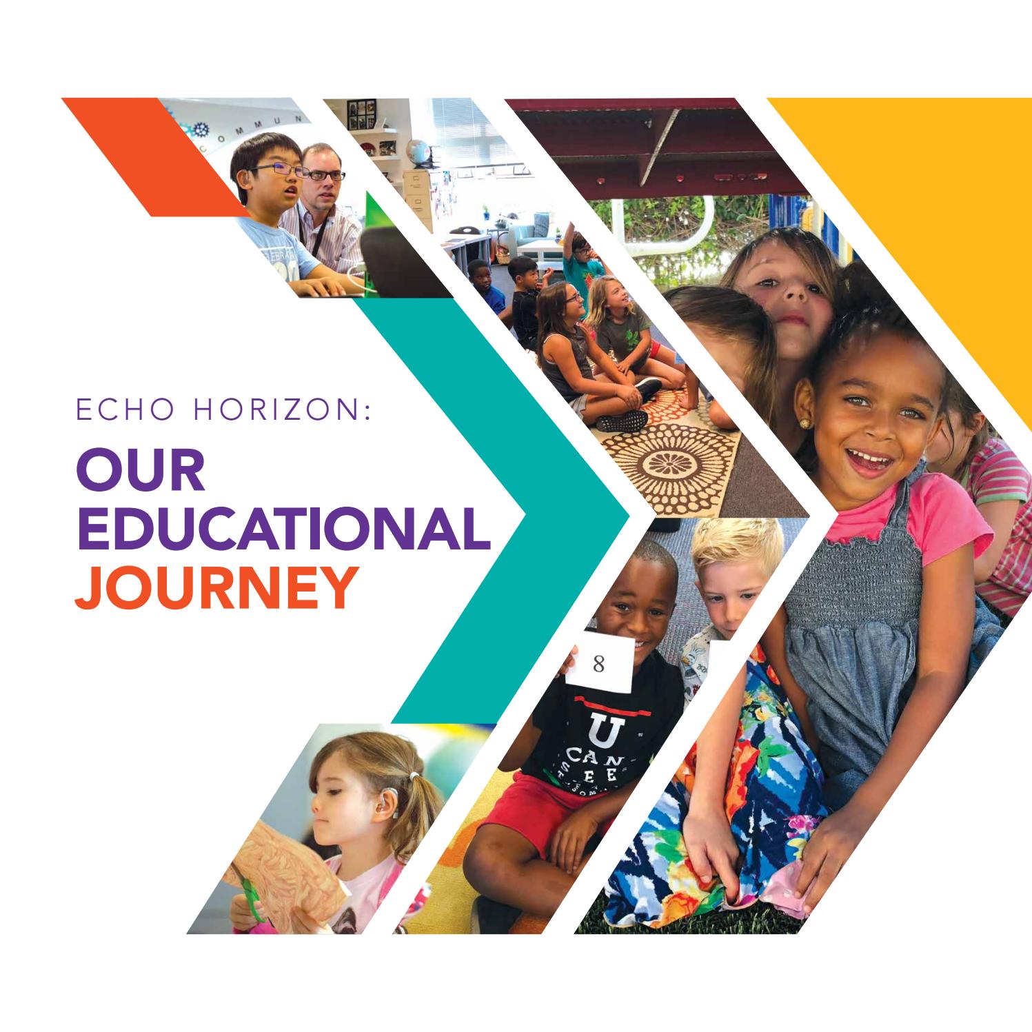 Echo Horizon Curriculum Guide by Echo Horizon School - Issuu