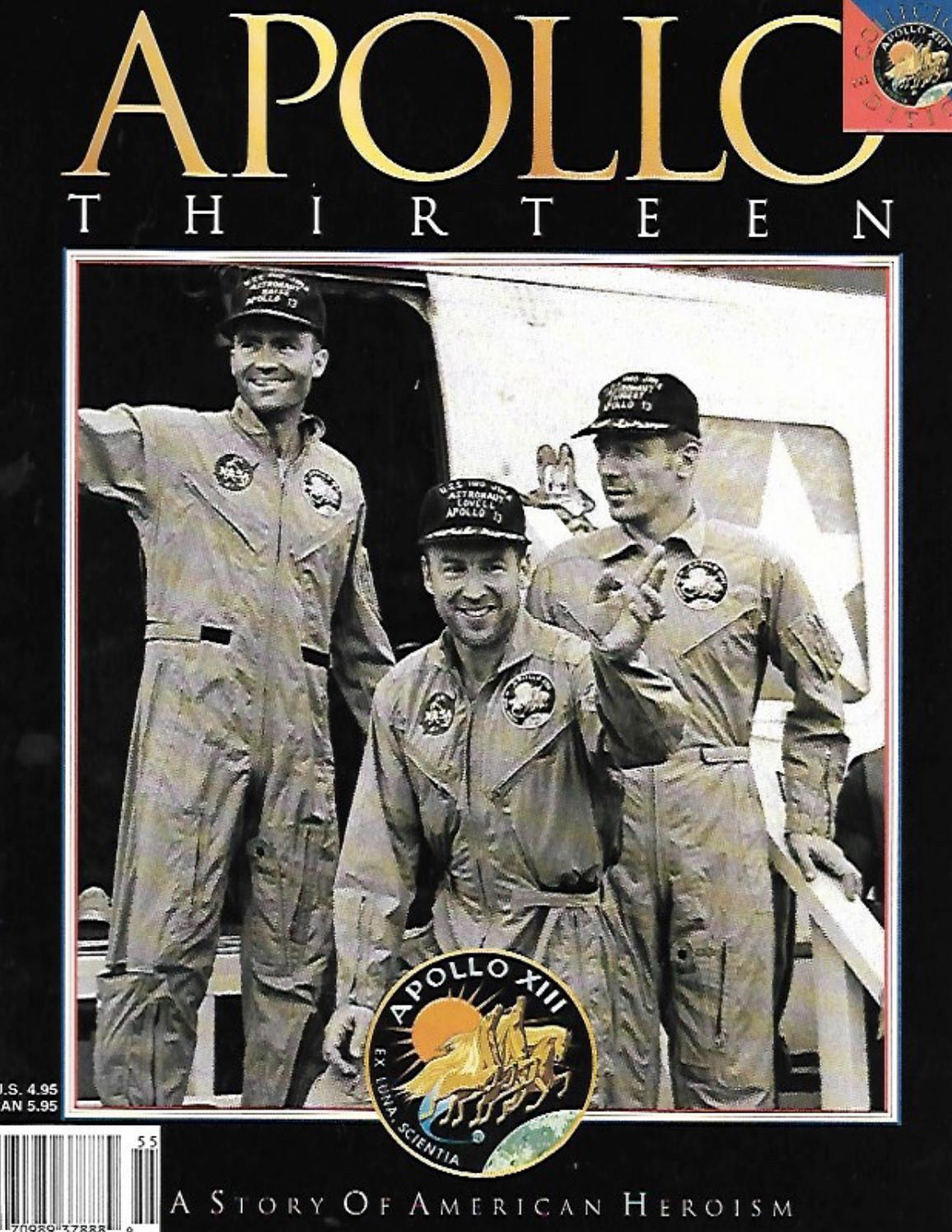 Apollo13, A Story of American Heroism by Naval Helicopter Association ...