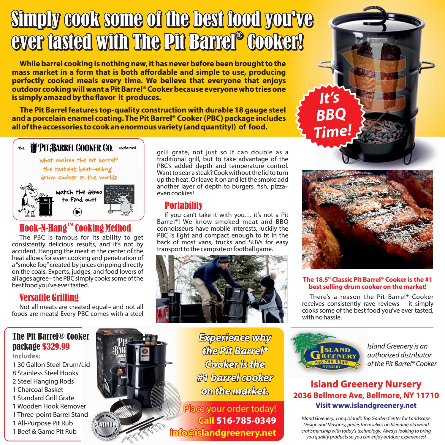 IT'S BBQ TIME - Cook Some of the best food you've ever tasted with the ...