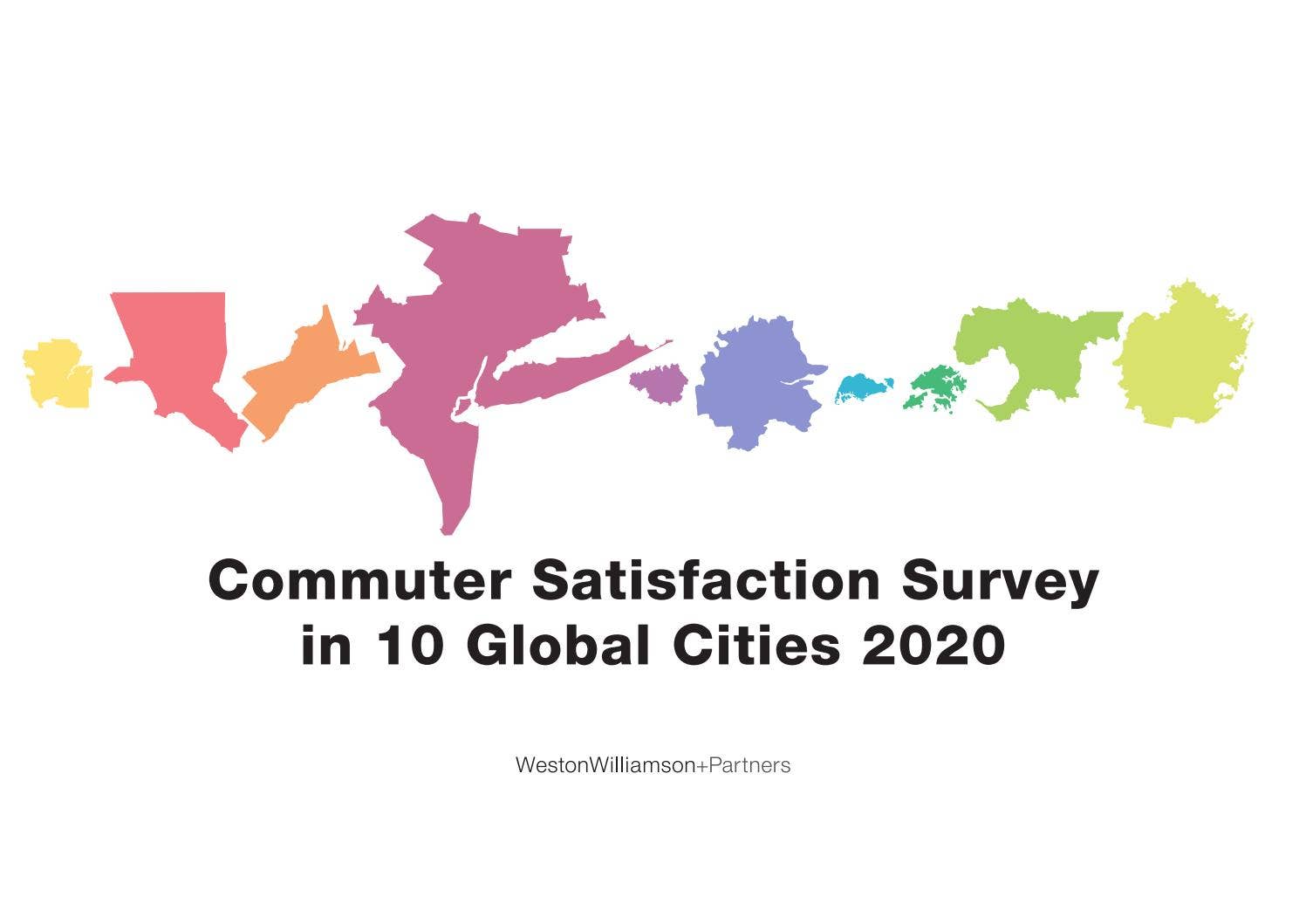 Commuter Satisfaction Survey in 10 Global Cities 2020 by WW+P - Issuu