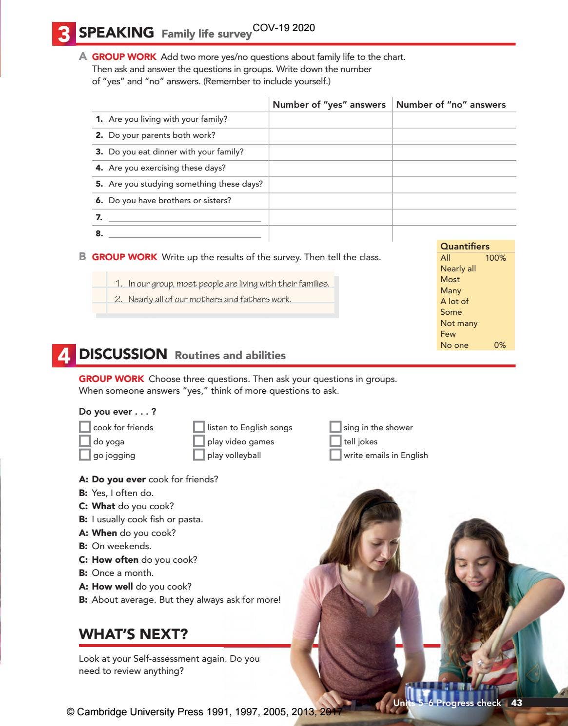 Interchange 5th edition Level 1 Student's Book by Cambridge English - Issuu