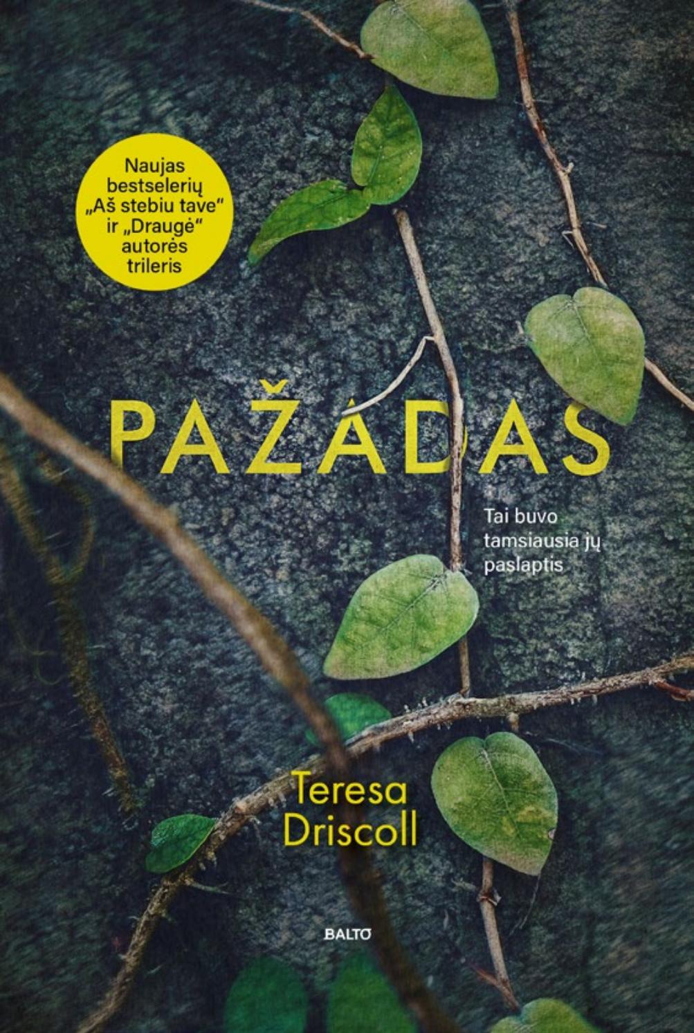 PAŽADAS by knygos.lt - Issuu