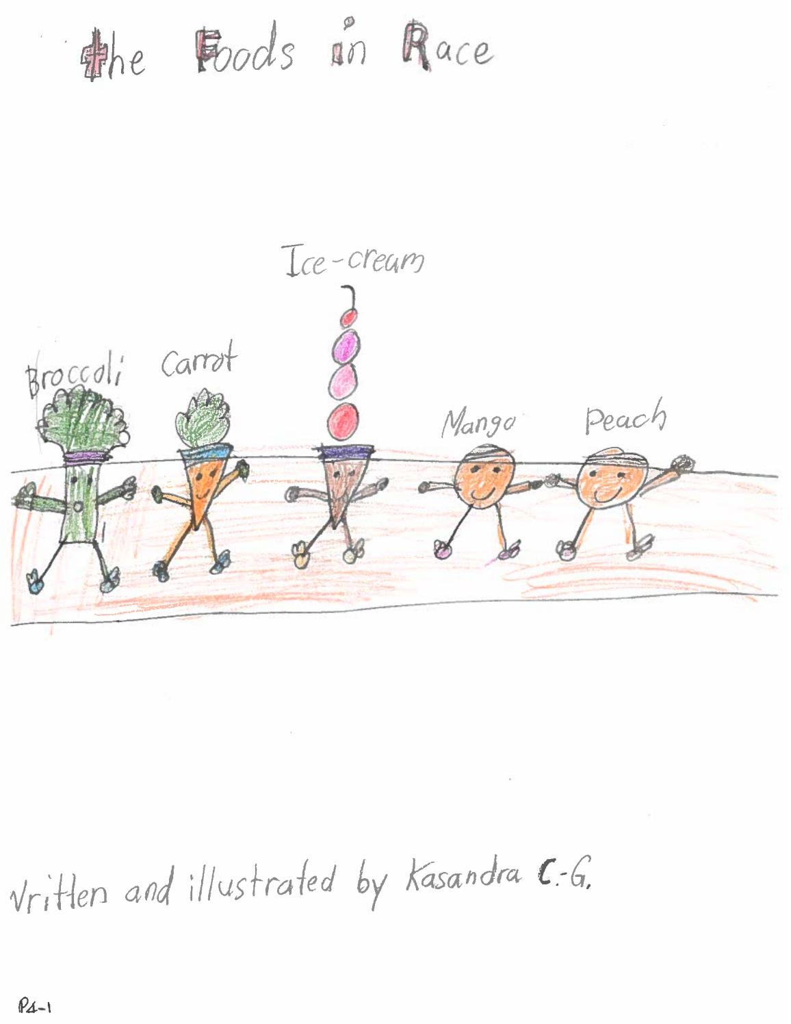 the Food in Race by WJCT - Issuu