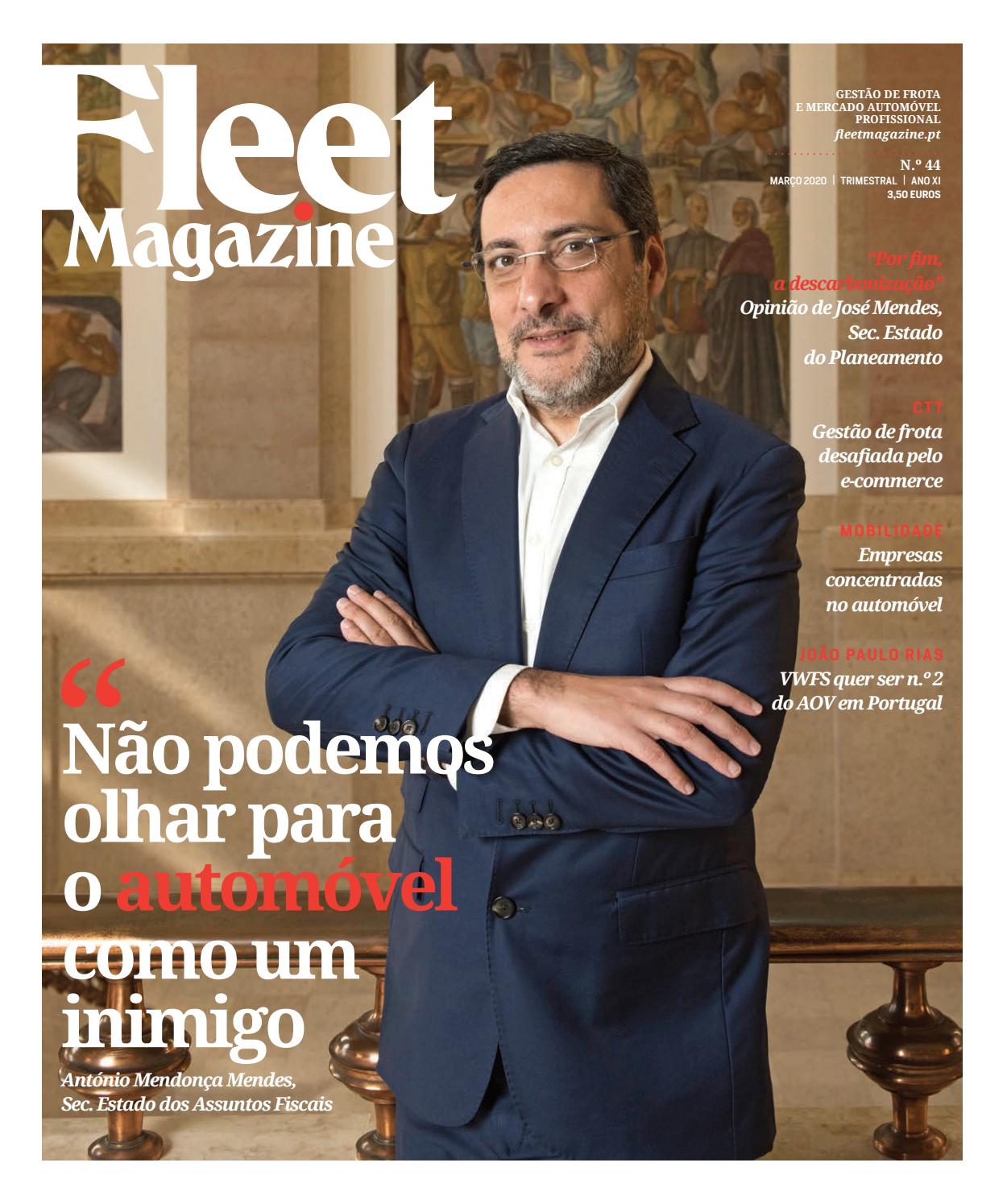 Fleet Magazine #44 - Março 2020 by Fleet Magazine - Issuu