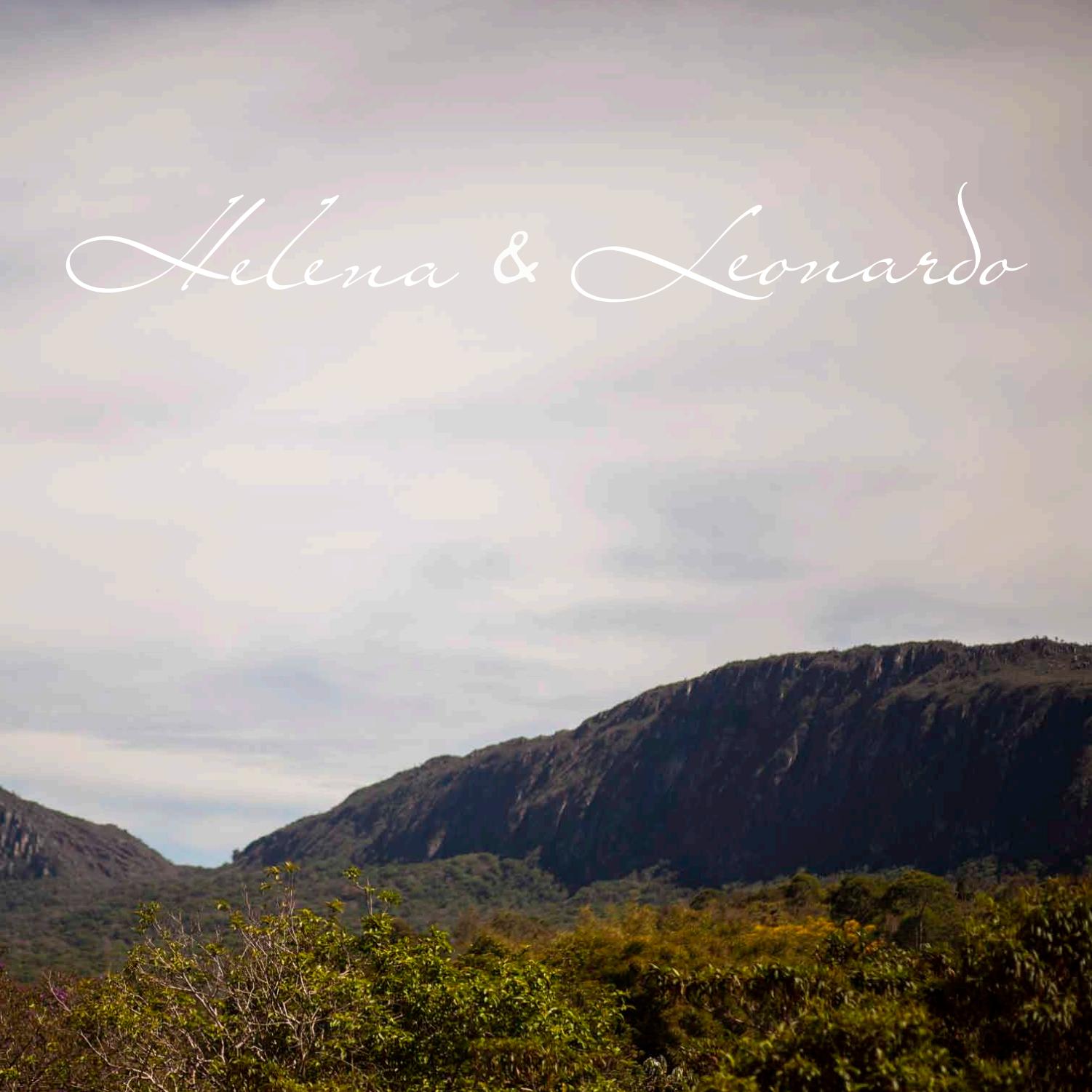 Helena e Leonardo by Helena Leão - Issuu