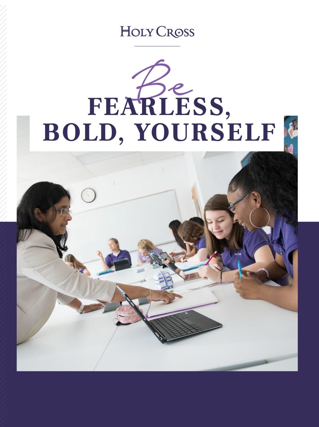 The Academy of the Holy Cross #EmpoweredGirls by The Academy of the ...