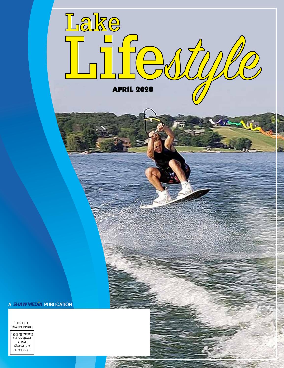 SVM_Lake Lifestyle Magazine_040820 by Shaw Media - Issuu