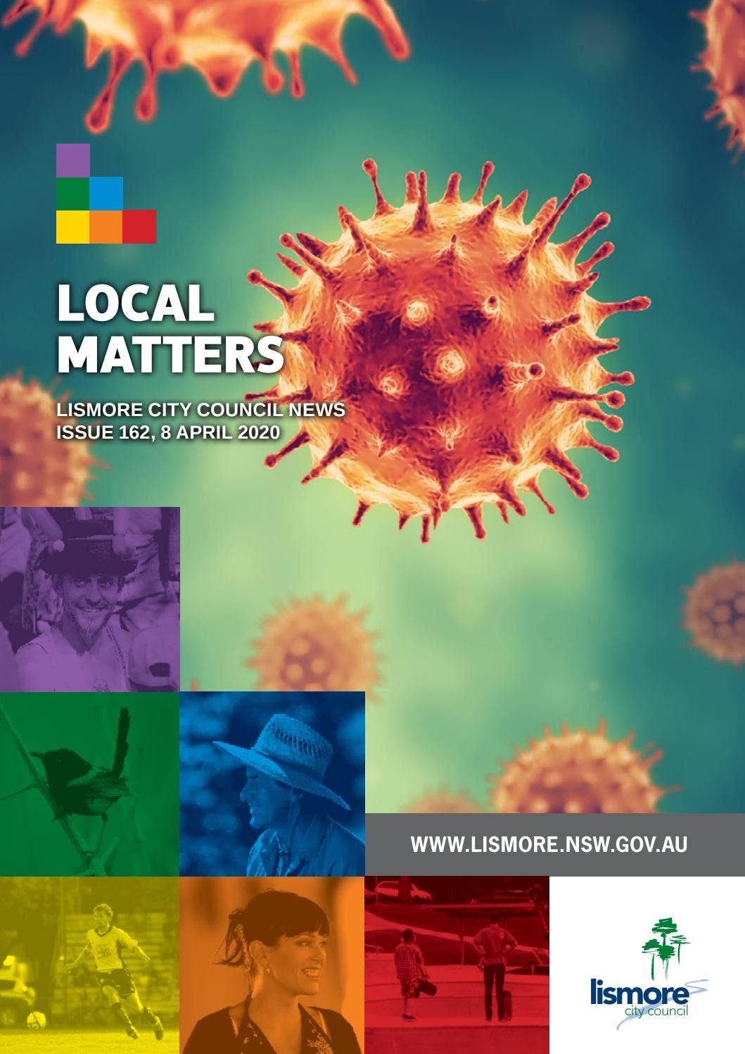 Local Matters: Issue 162, 8 April 2020 by Lismore City Council - Issuu