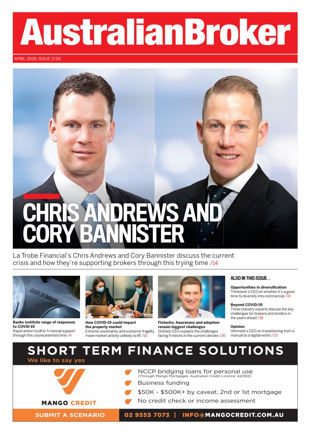 Australian Broker 17.06 by Key Media - Issuu