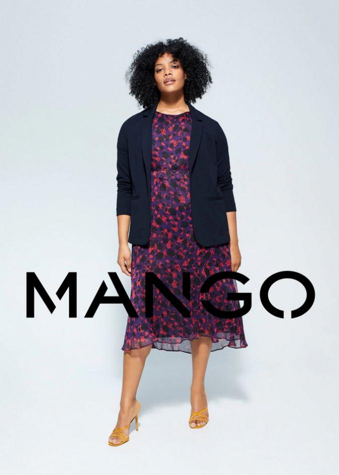 Catalogo Mango plus size workwear by Ofertas Supermercados - Issuu