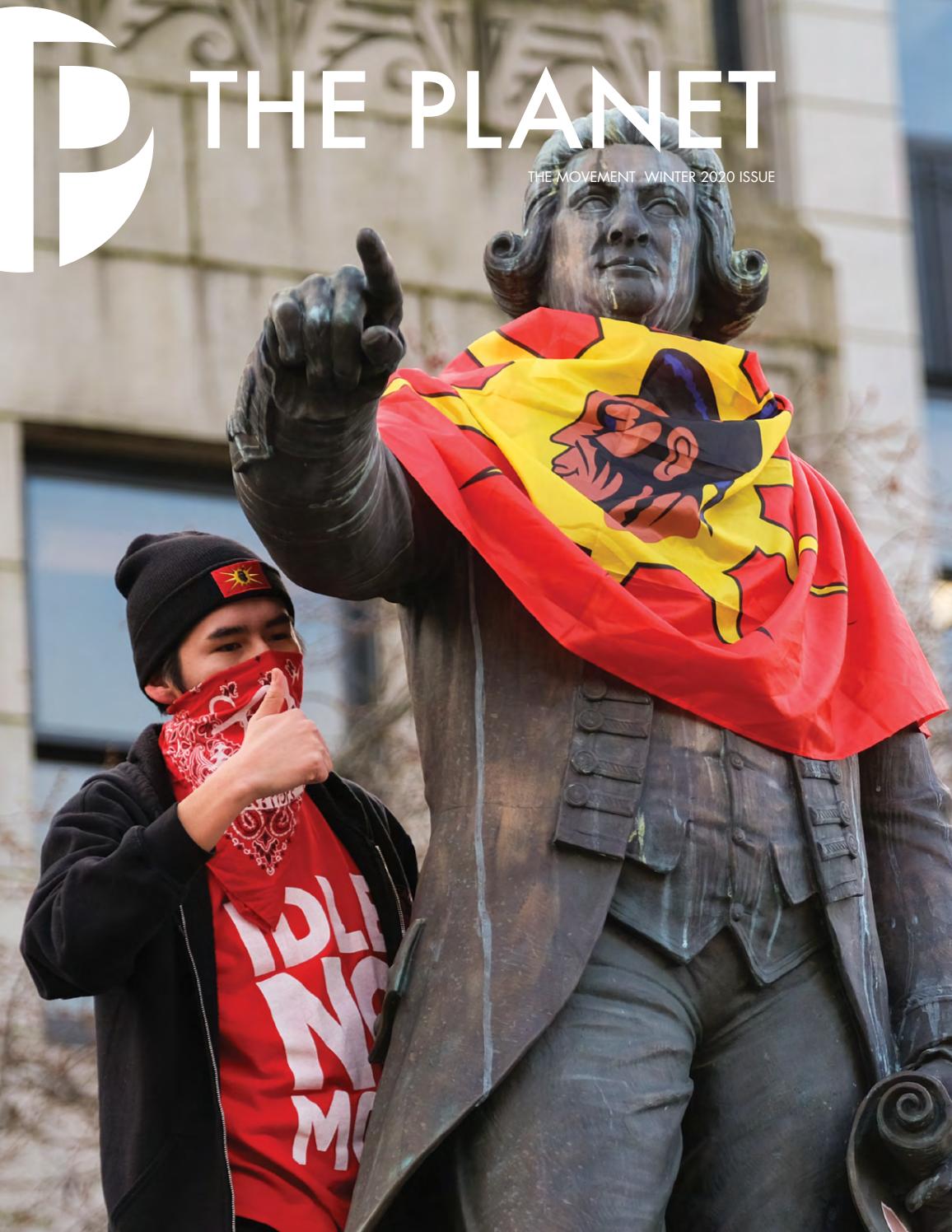 The Movement Issue by The Planet Magazine - Issuu