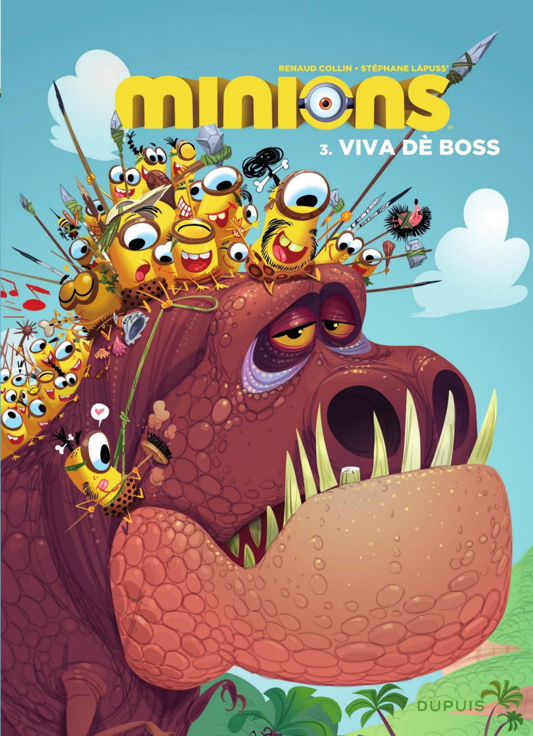 Minions - 3. Viva dè boss by die Keure - Issuu