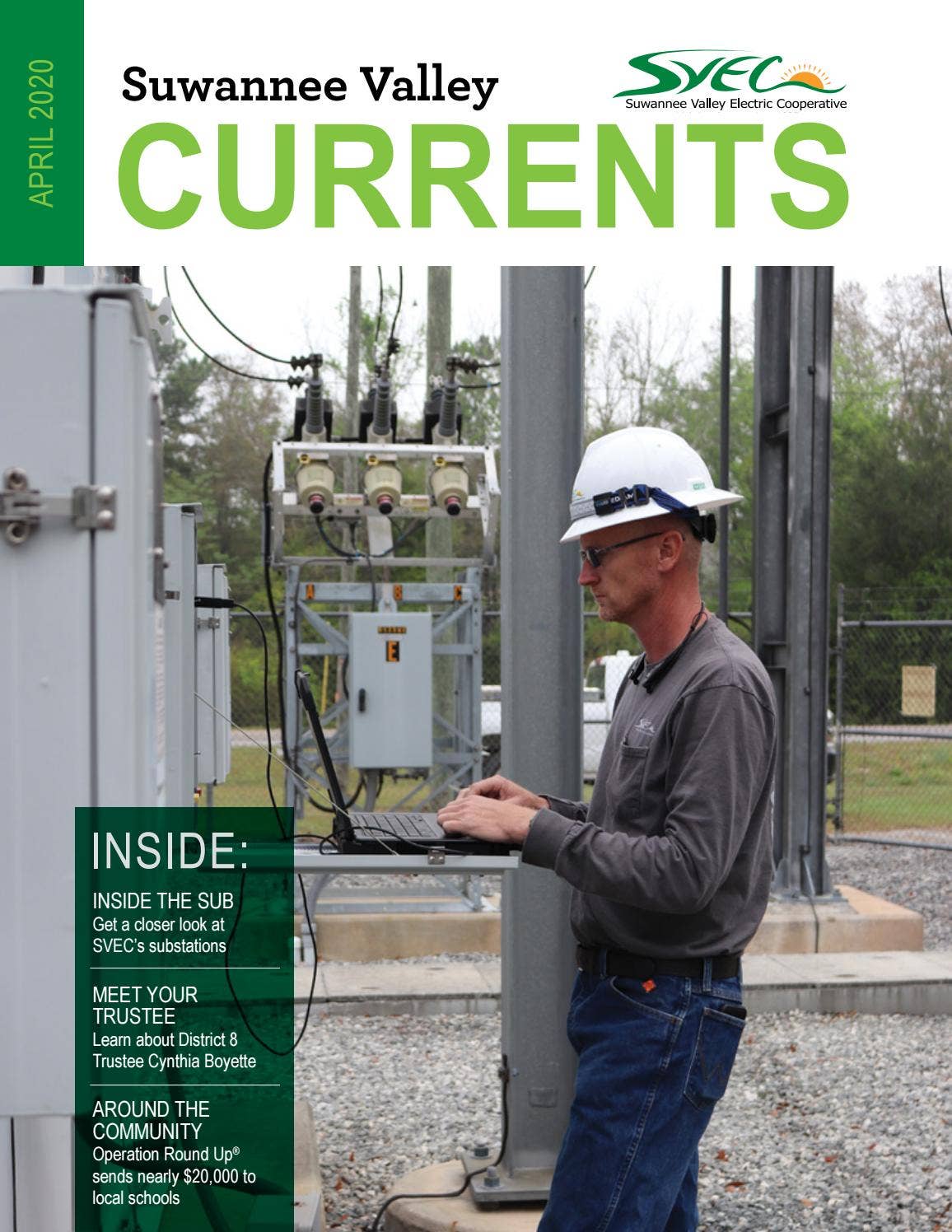 Currents-April 2020 by SVEC - Issuu