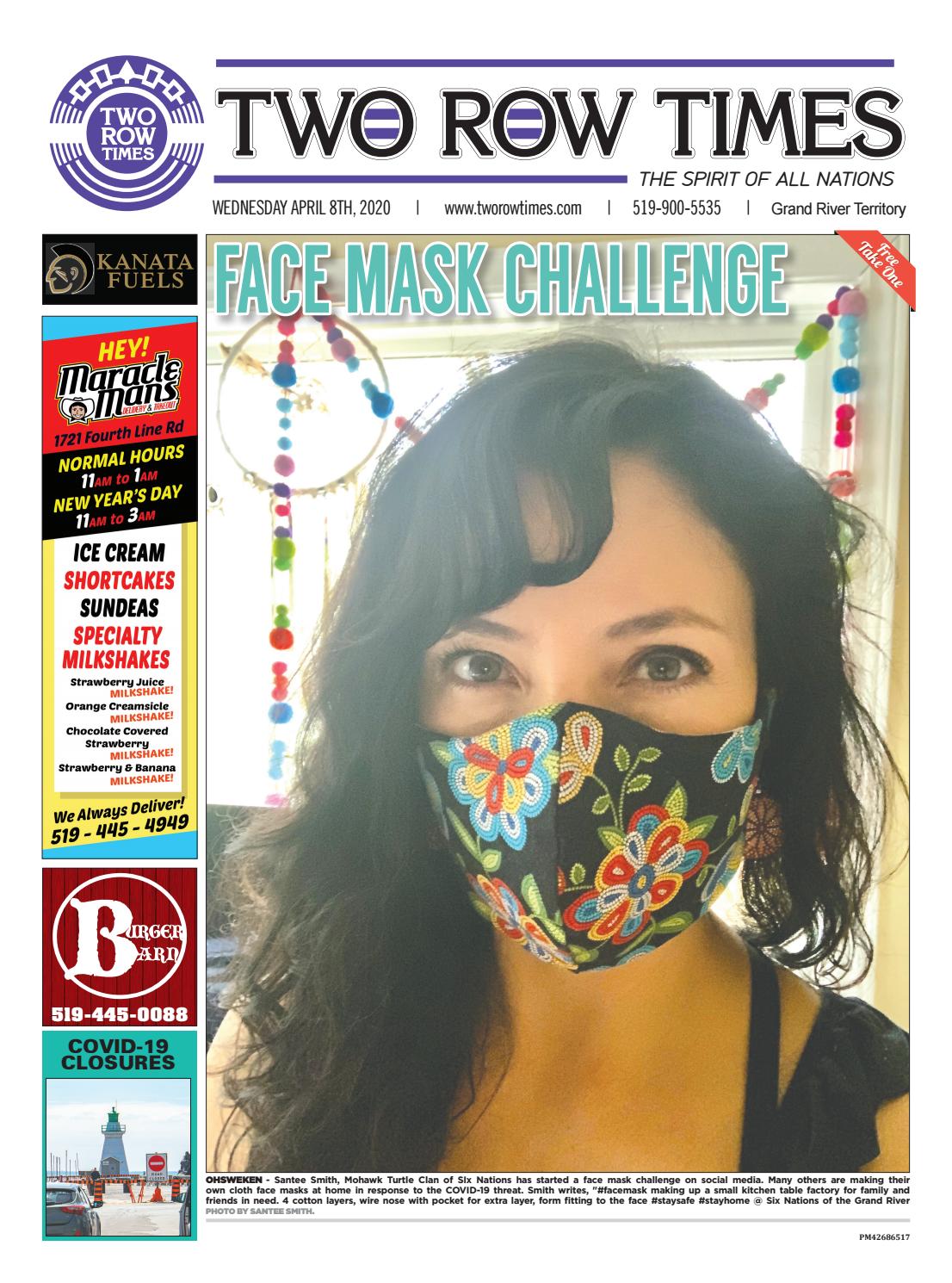 Two Row Times, April 8, 2020 by Two Row Times - Issuu