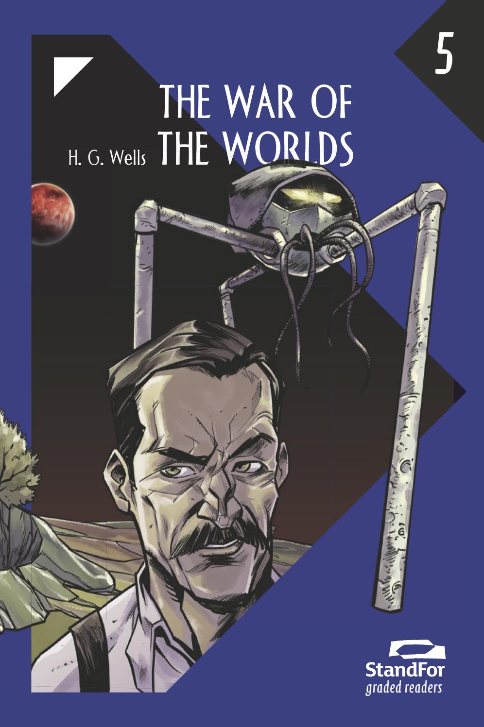 War of the Worlds by Editora FTD - Issuu