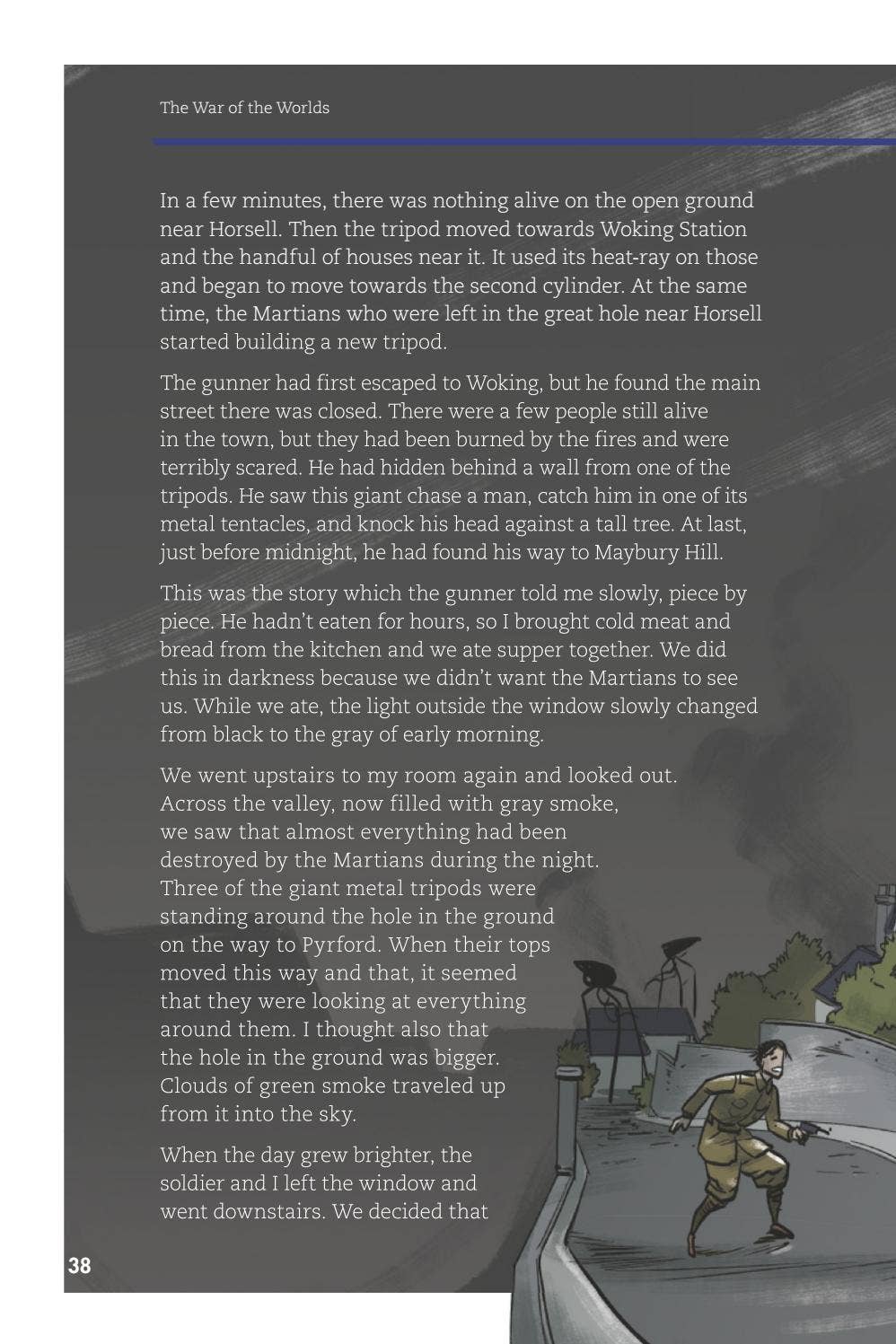 War of the Worlds by FTD Educação - Issuu