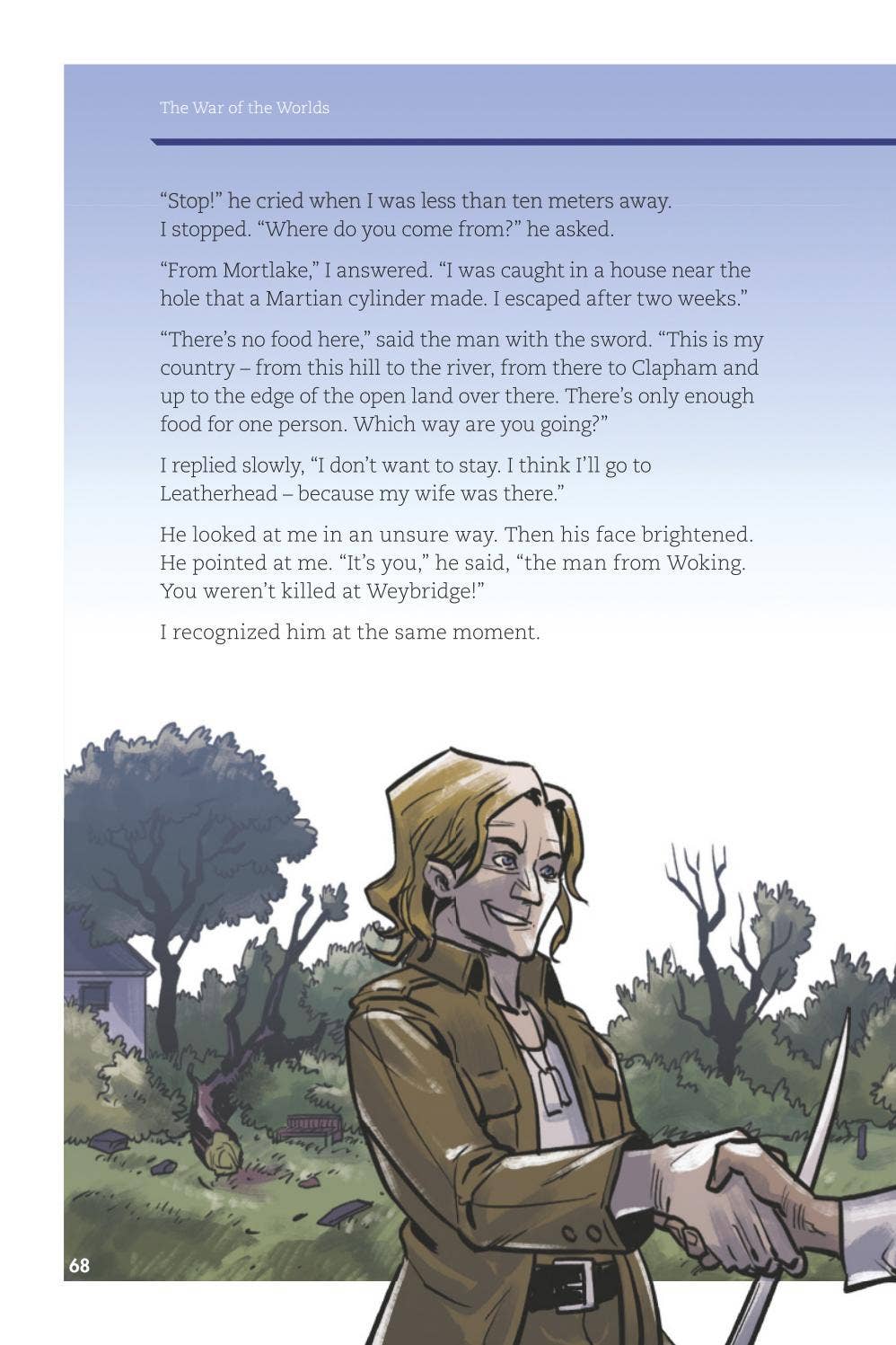 War of the Worlds by Editora FTD - Issuu
