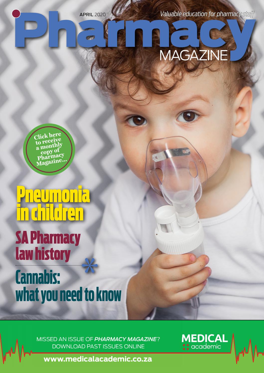 Pharmacy Magazine Teaser - April 2020 by New Media Medical - Issuu