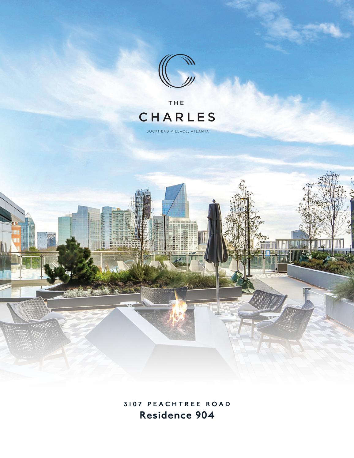 The Charles | Residence 904 by Atlanta Fine Homes Sotheby's ...